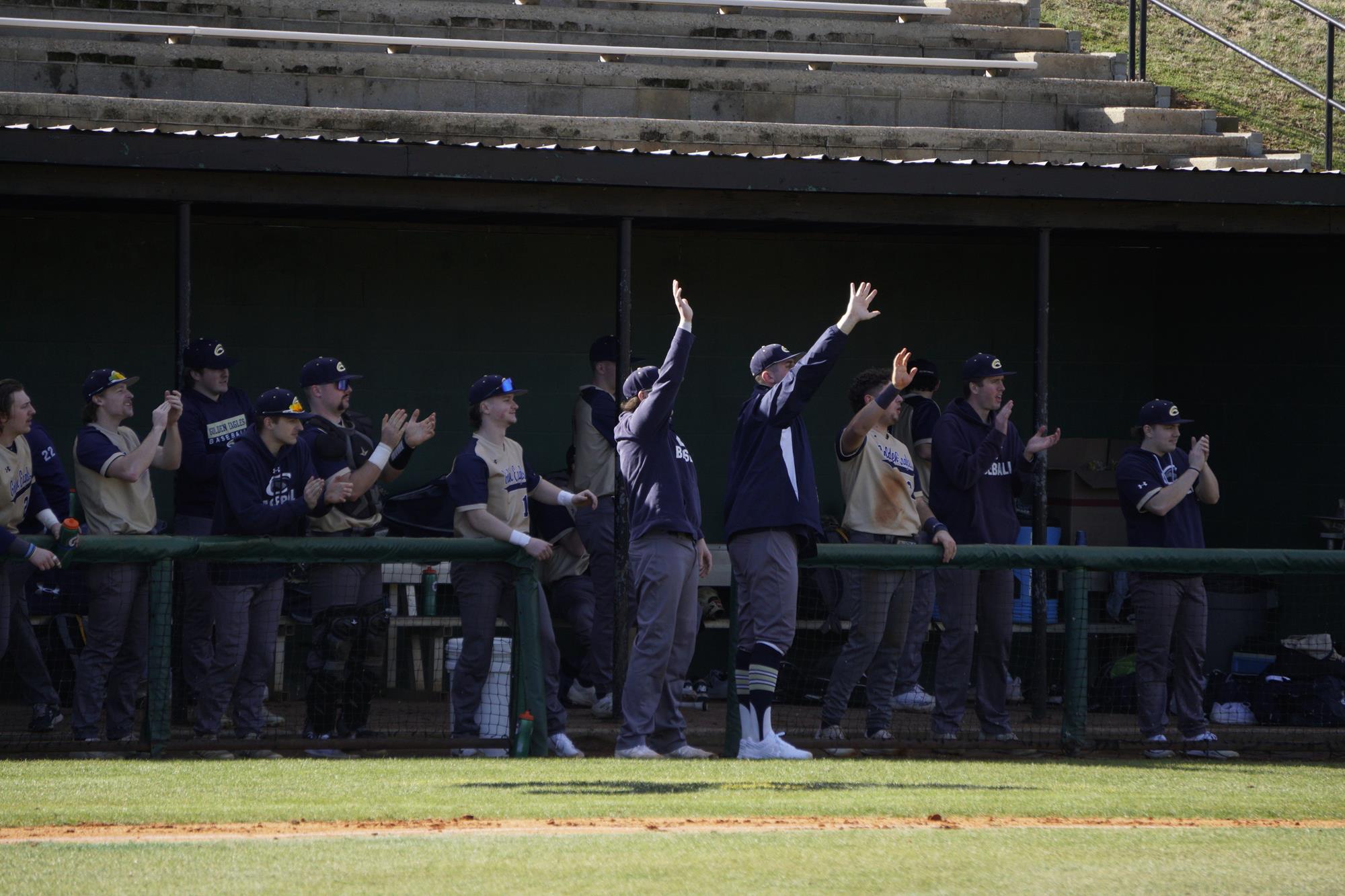 Baseball Opens Season in South Carolina, Swept in Doubleheader ...