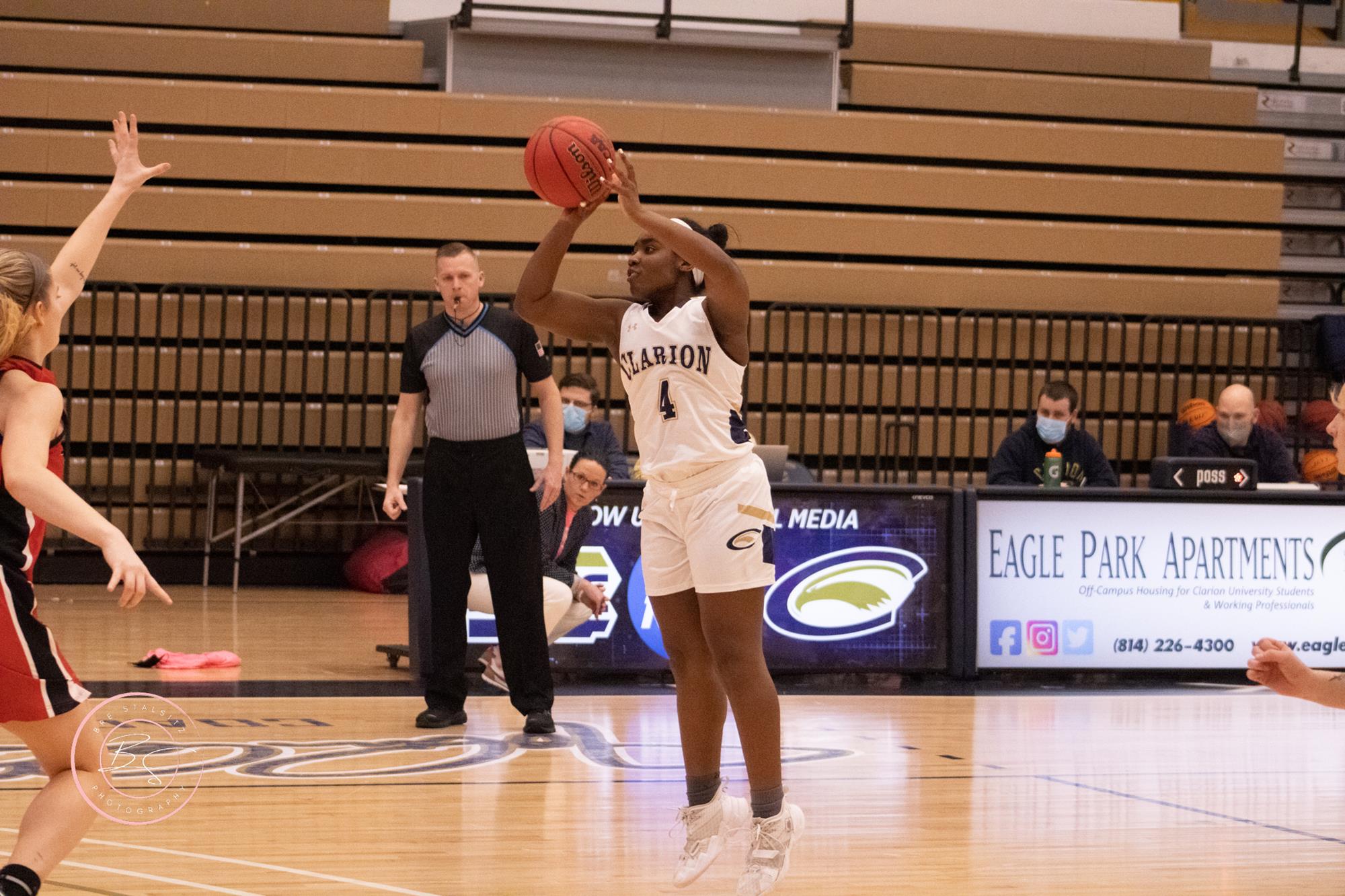 Neely Whitehead - Basketball (Women's) - Clarion Athletics