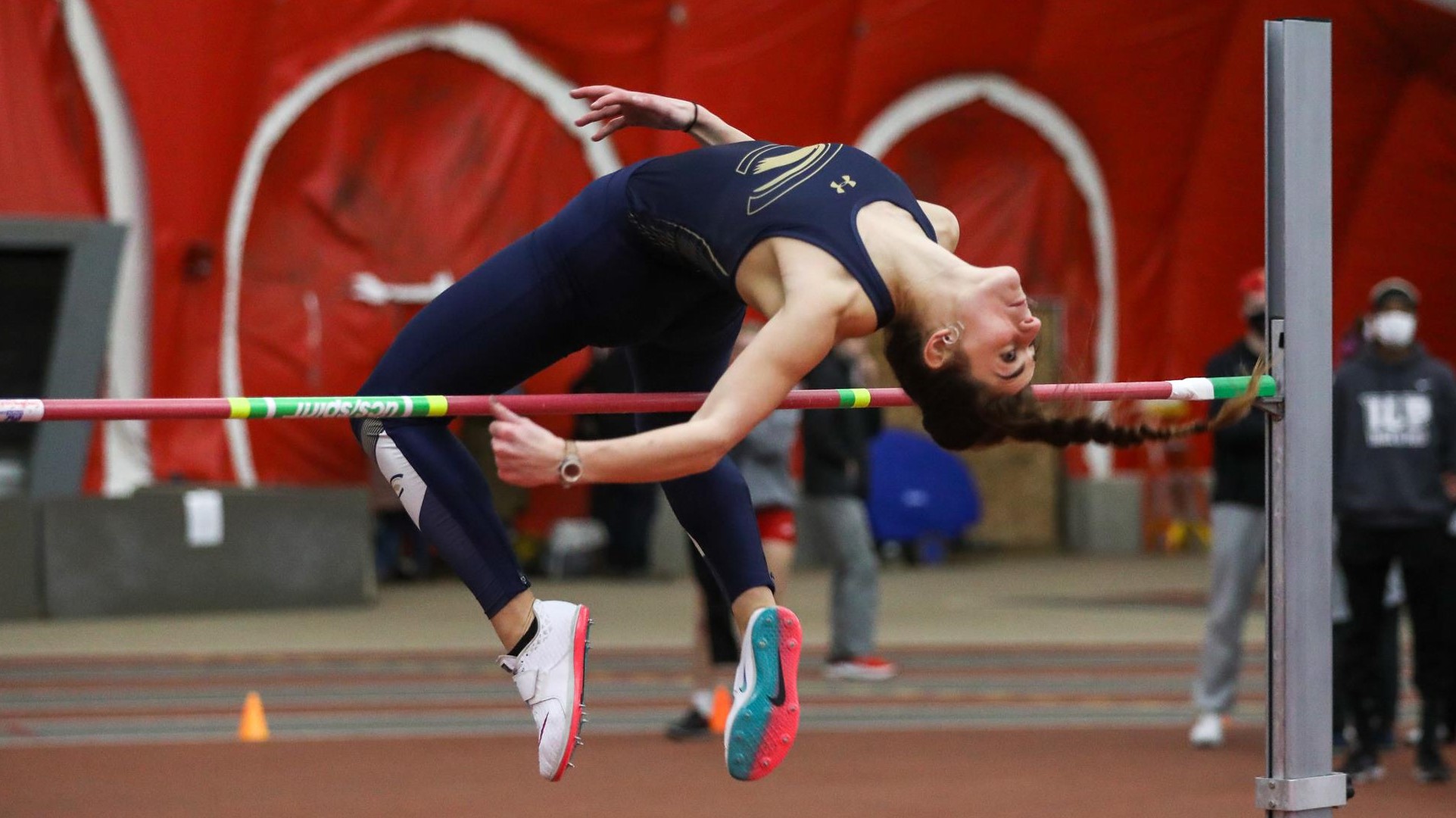 Jenna Uncapher - Track & Field - Clarion Athletics
