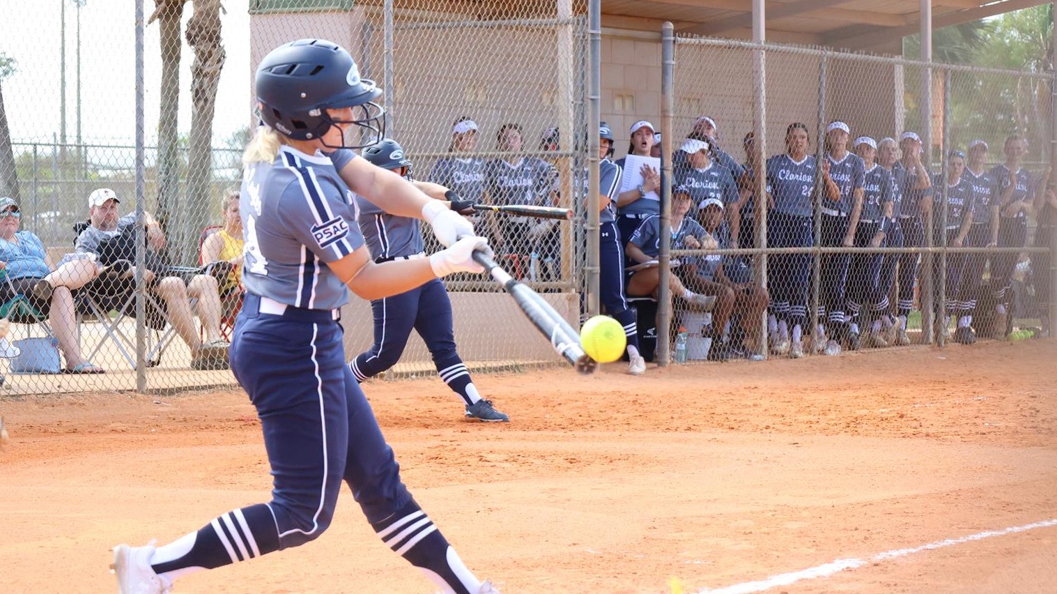 Alyssa Stitt - Softball - Clarion Athletics