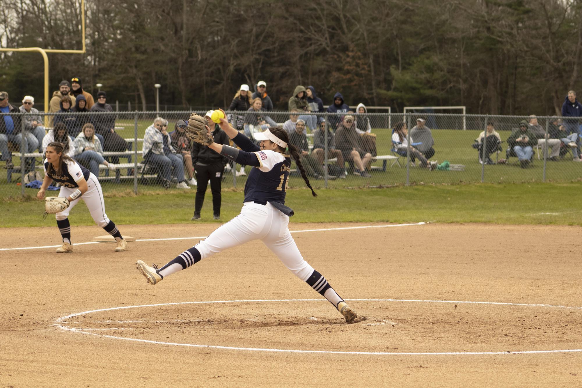 Chelsea Liroff - Softball - Clarion Athletics