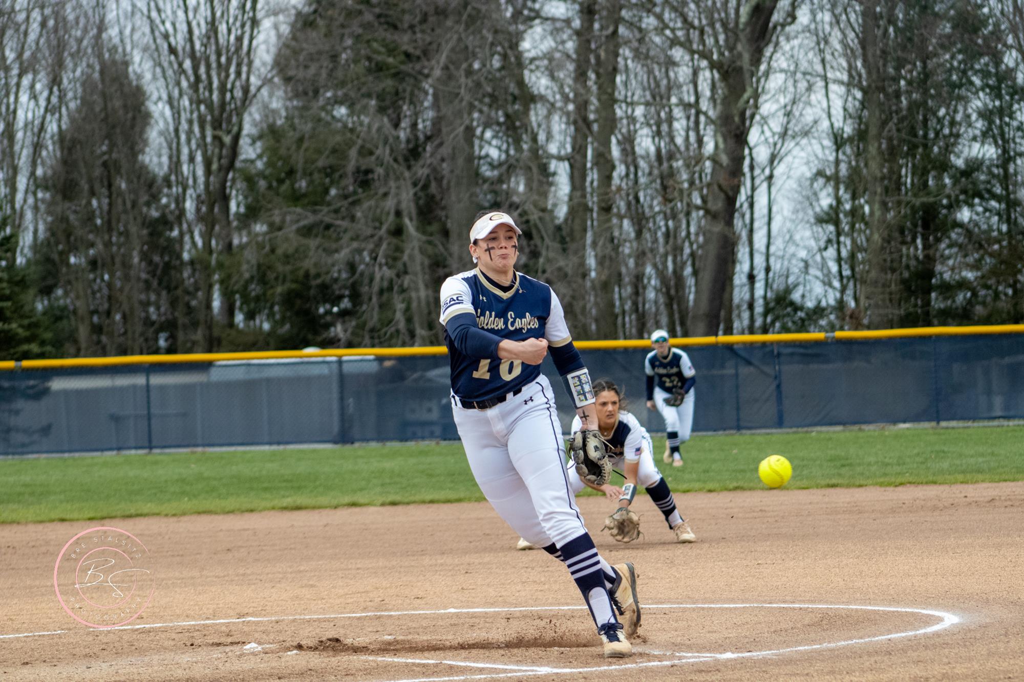 Chelsea Liroff - Softball - Clarion Athletics