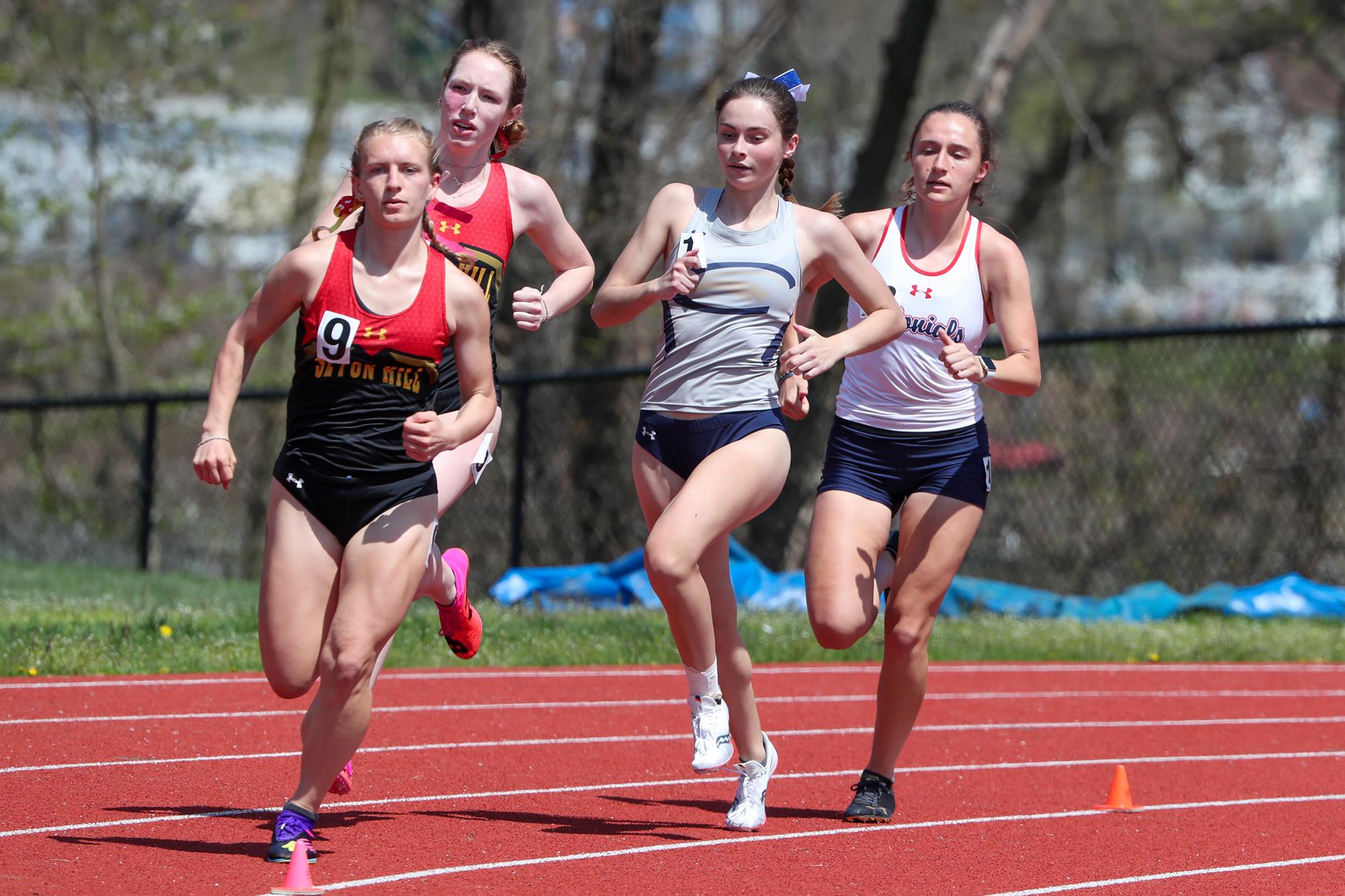 Mackenzie Carver - Track & Field - Clarion Athletics