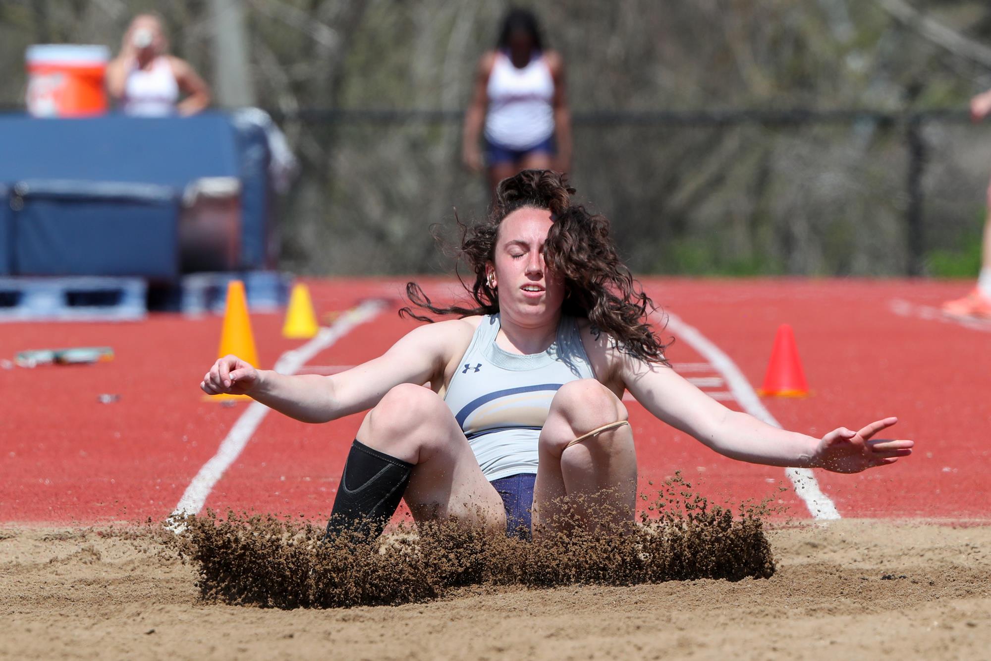 Delaney Beard - Track & Field - Clarion Athletics