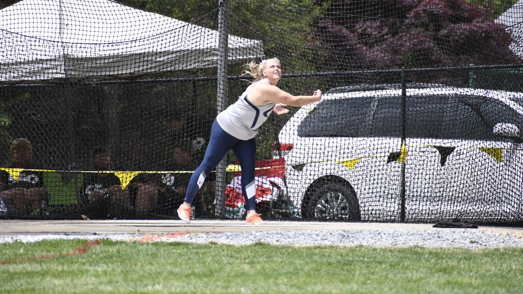 Emma Pesicka - Track & Field - Clarion Athletics