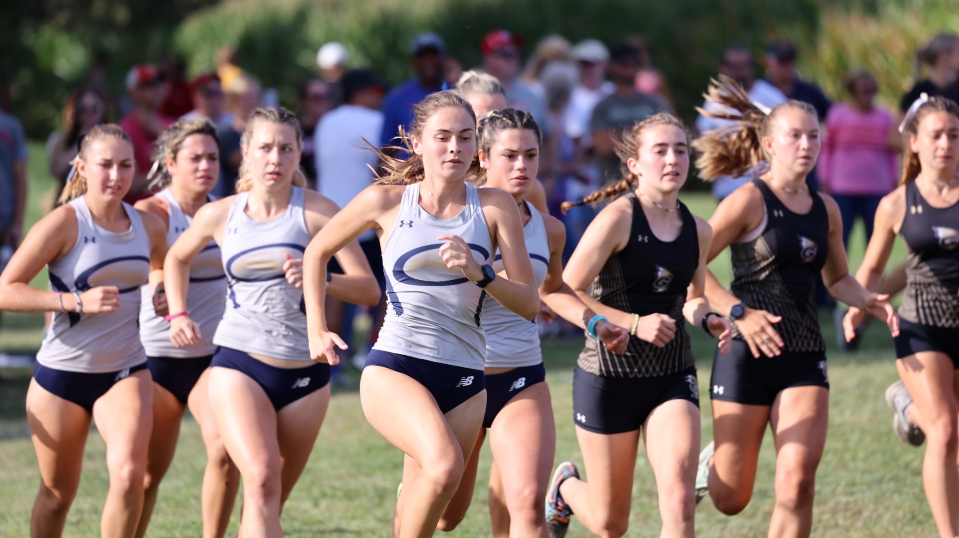 Mackenzie Carver - Cross Country - Clarion Athletics