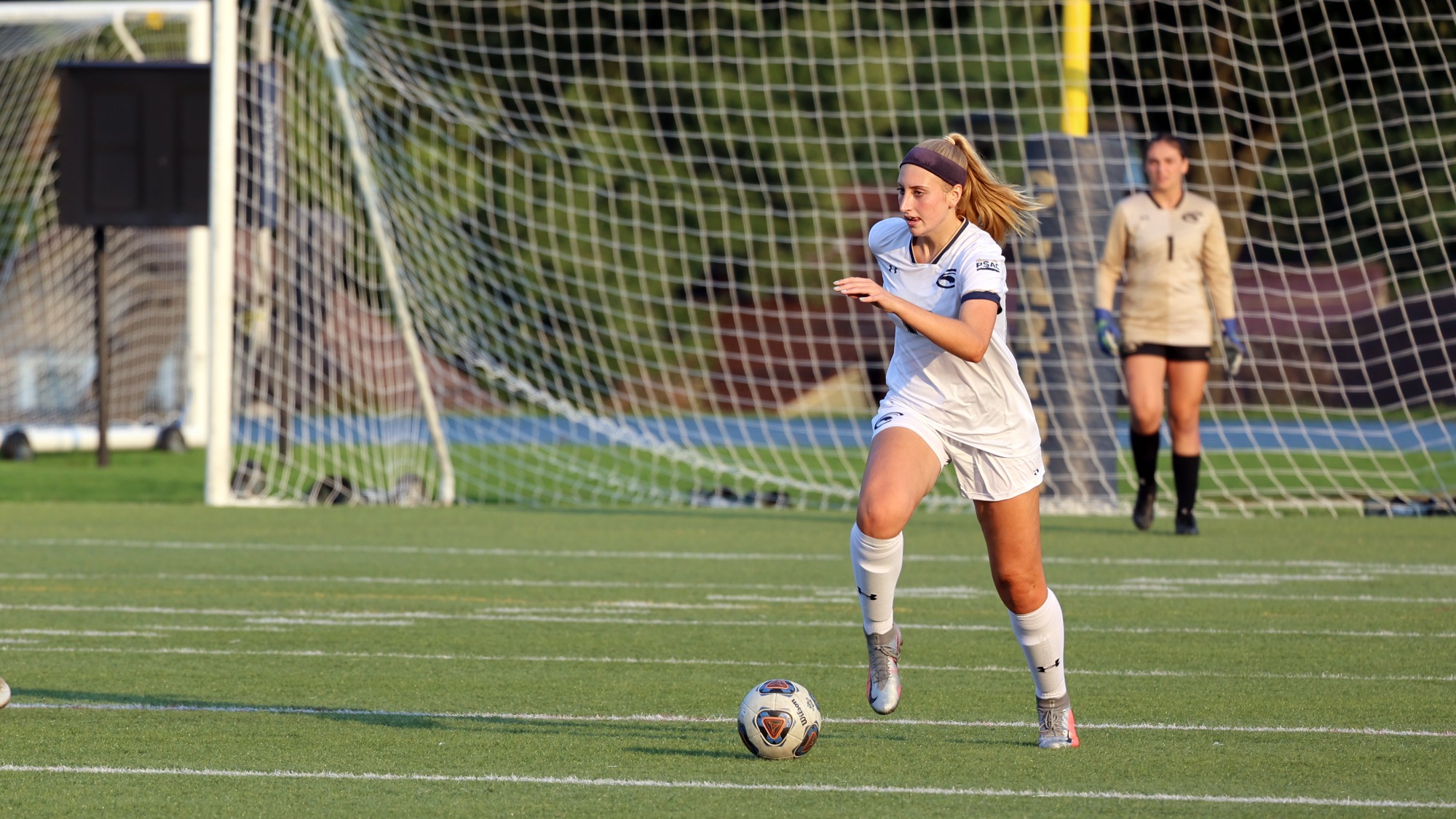Carly Fairchild - Soccer - Clarion Athletics