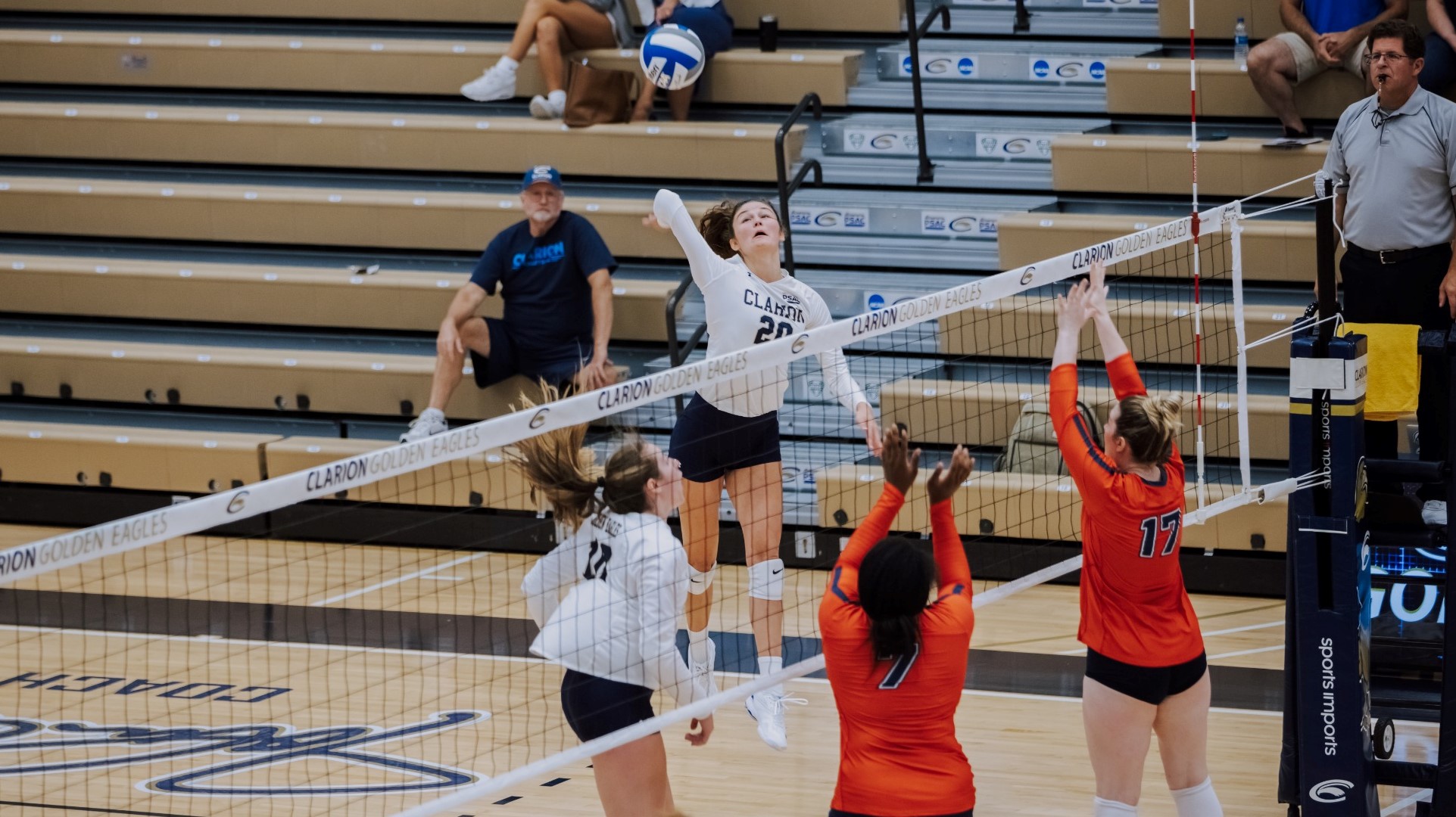 Cassidy Snider - Volleyball - Clarion Athletics