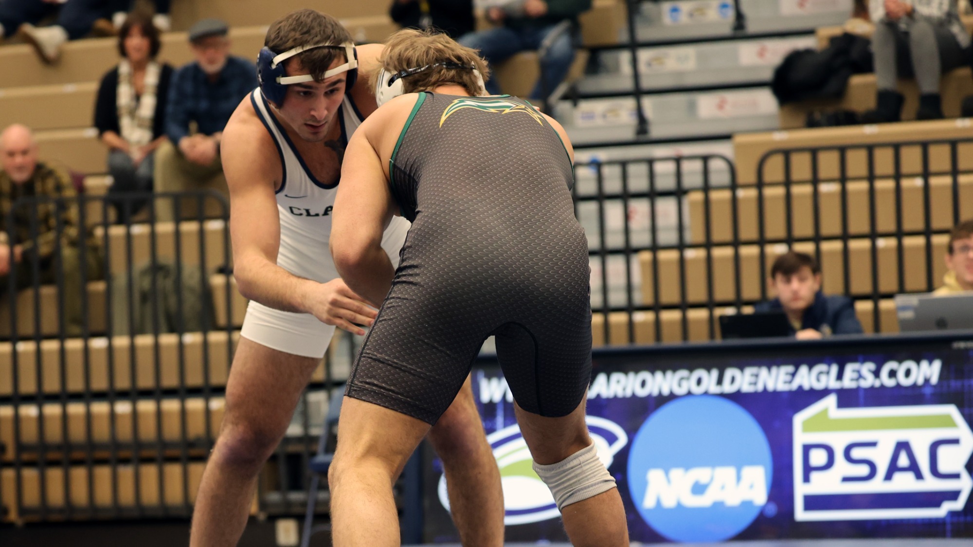 Ty Bagoly - Wrestling - Clarion Athletics