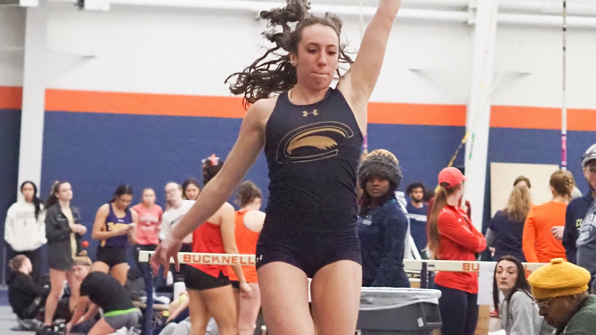 Delaney Beard - Track & Field - Clarion Athletics