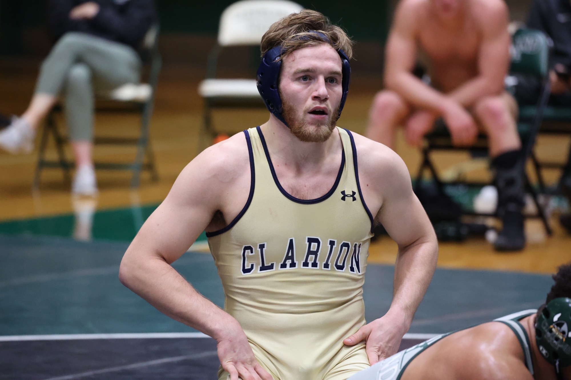 Will Feldkamp - Wrestling - Clarion Athletics