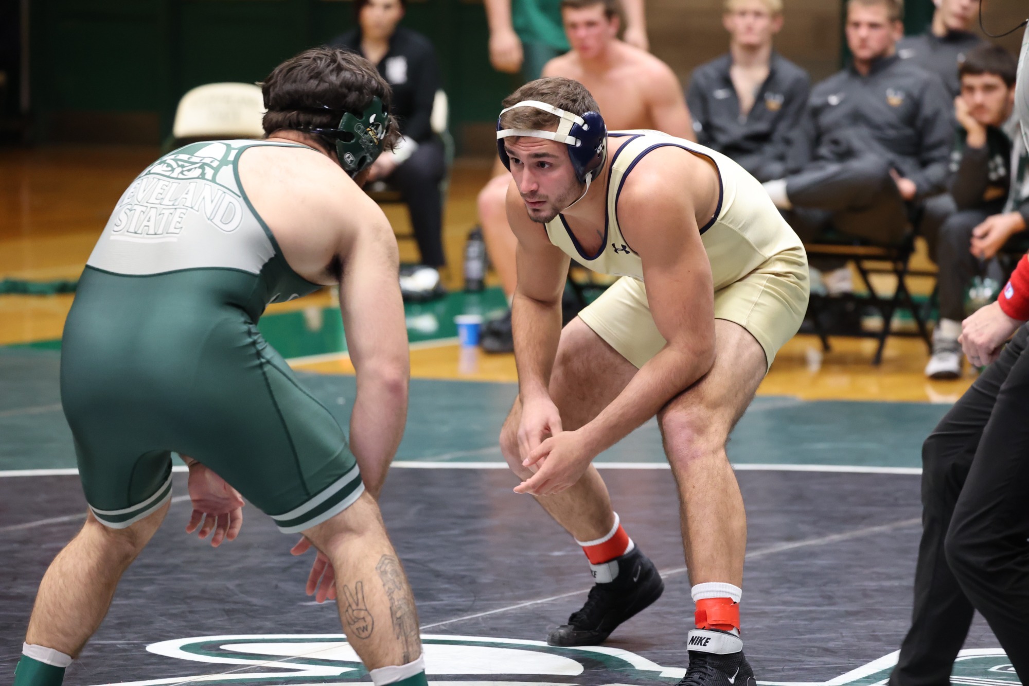 Ty Bagoly - Wrestling - Clarion Athletics