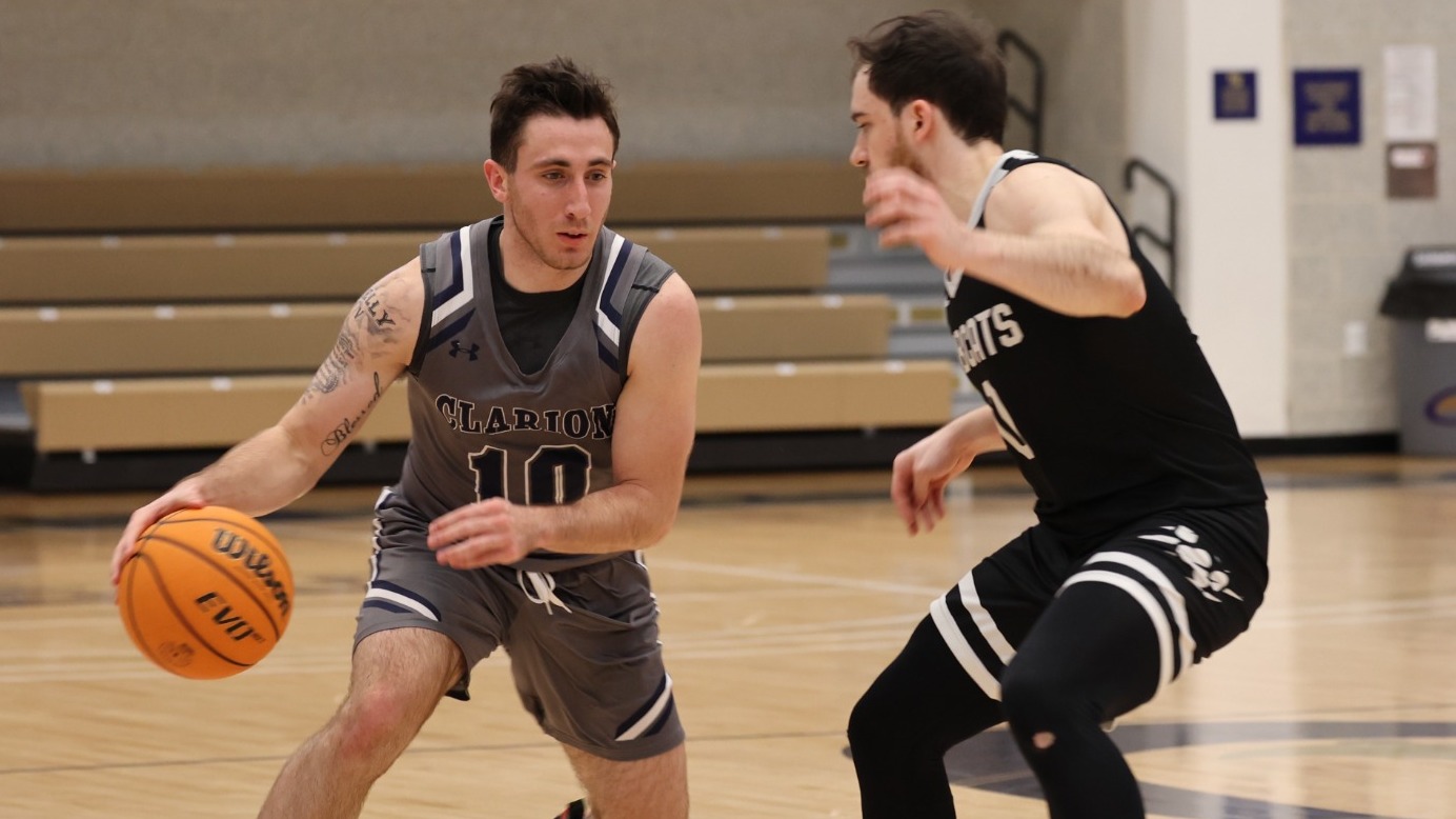 Steve Kelly - Basketball (Men's) - Clarion Athletics