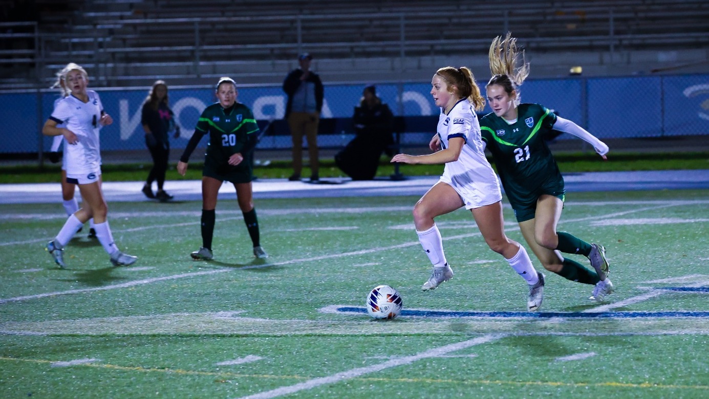 Emily Mannion - Soccer - Clarion Athletics