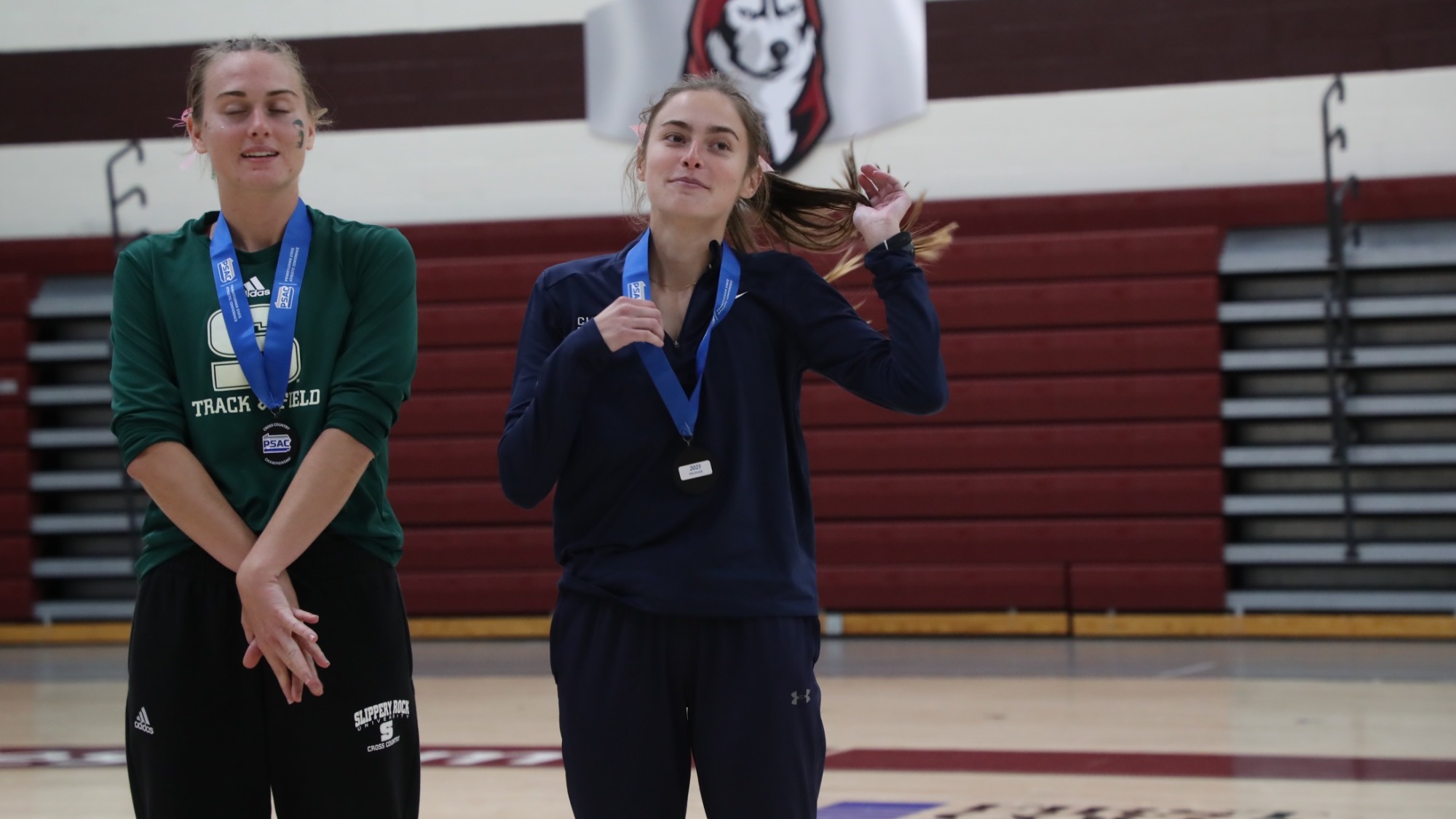 Mackenzie Carver - Cross Country - Clarion Athletics