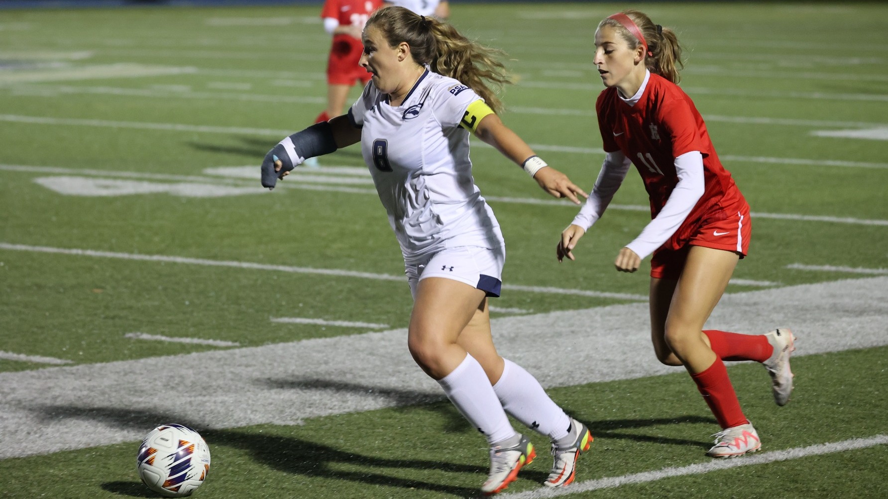 Jaci Bowser - Soccer - Clarion Athletics