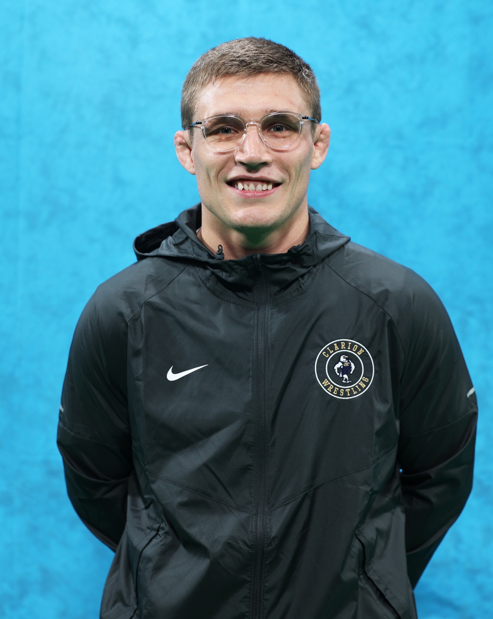 Brock Zacherl - Wrestling Coach - Clarion Athletics