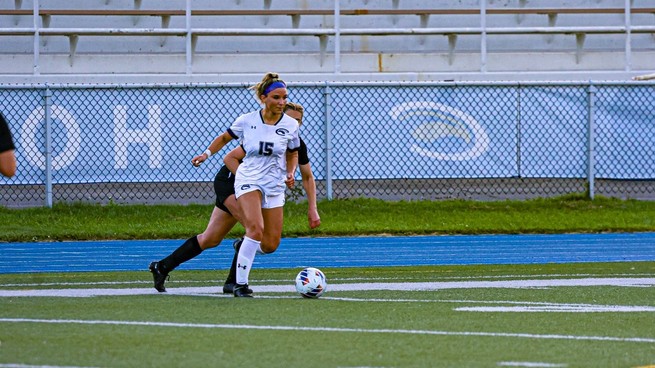 Sam Felder - Soccer - Clarion Athletics