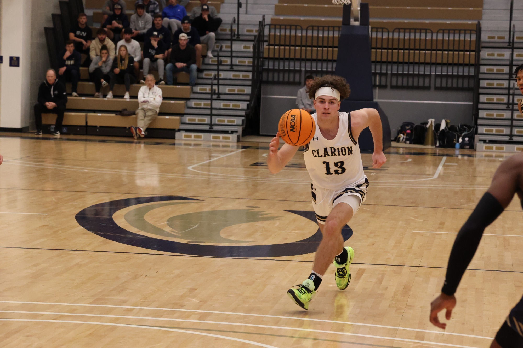 Connor Spratt - Basketball (Men's) - Clarion Athletics