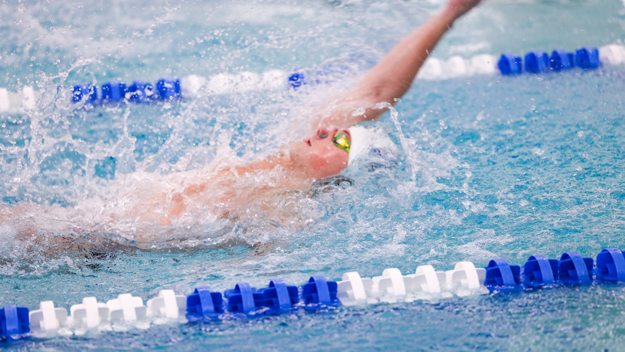 Connor Cary - Swimming & Diving (Men's) - Clarion Athletics