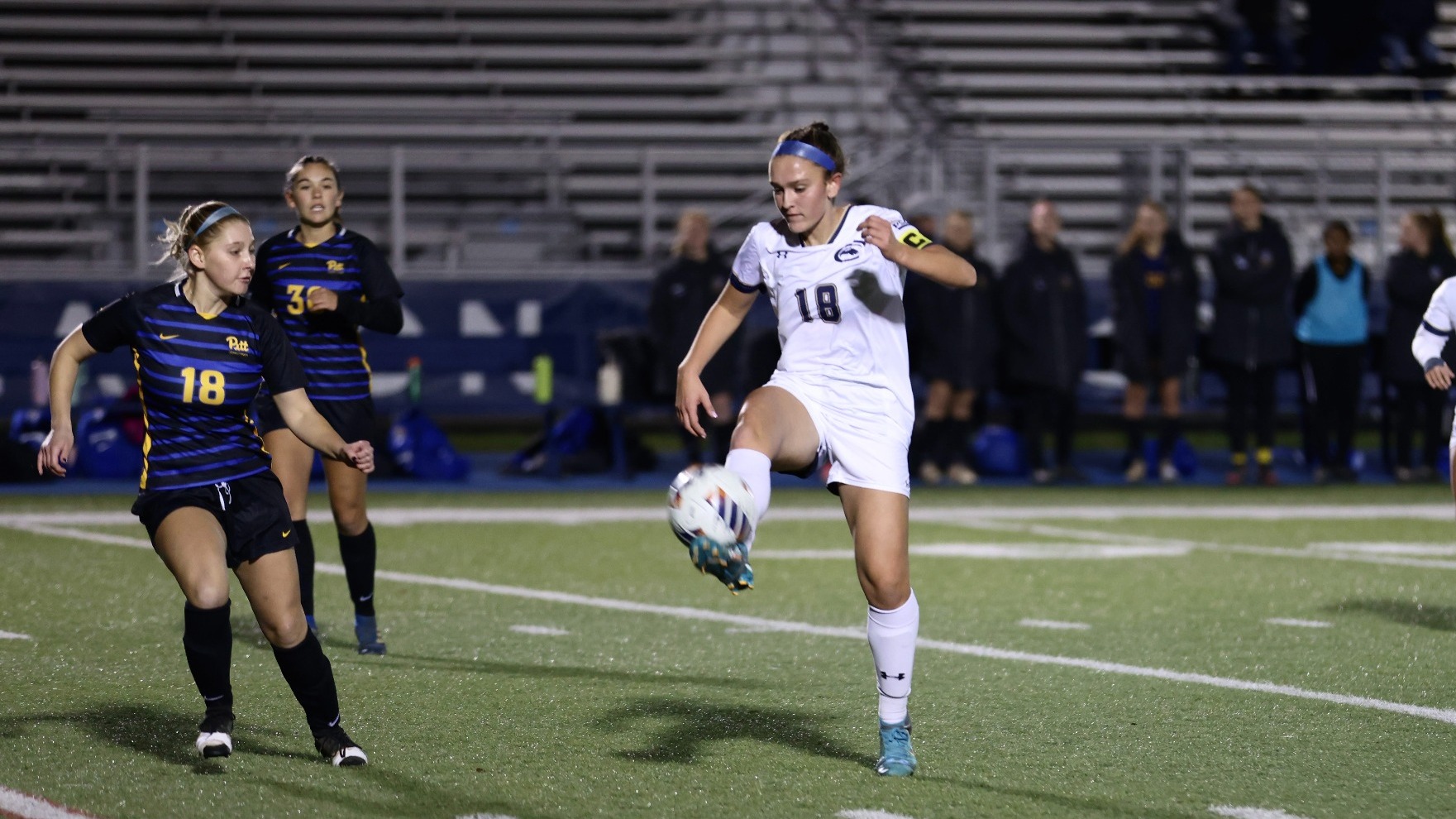 Kylee Cross - Soccer - Clarion Athletics