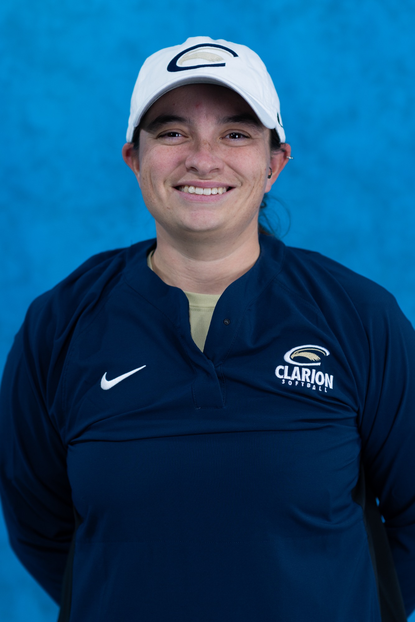 Marissa Pullo - Softball Coach - Clarion Athletics