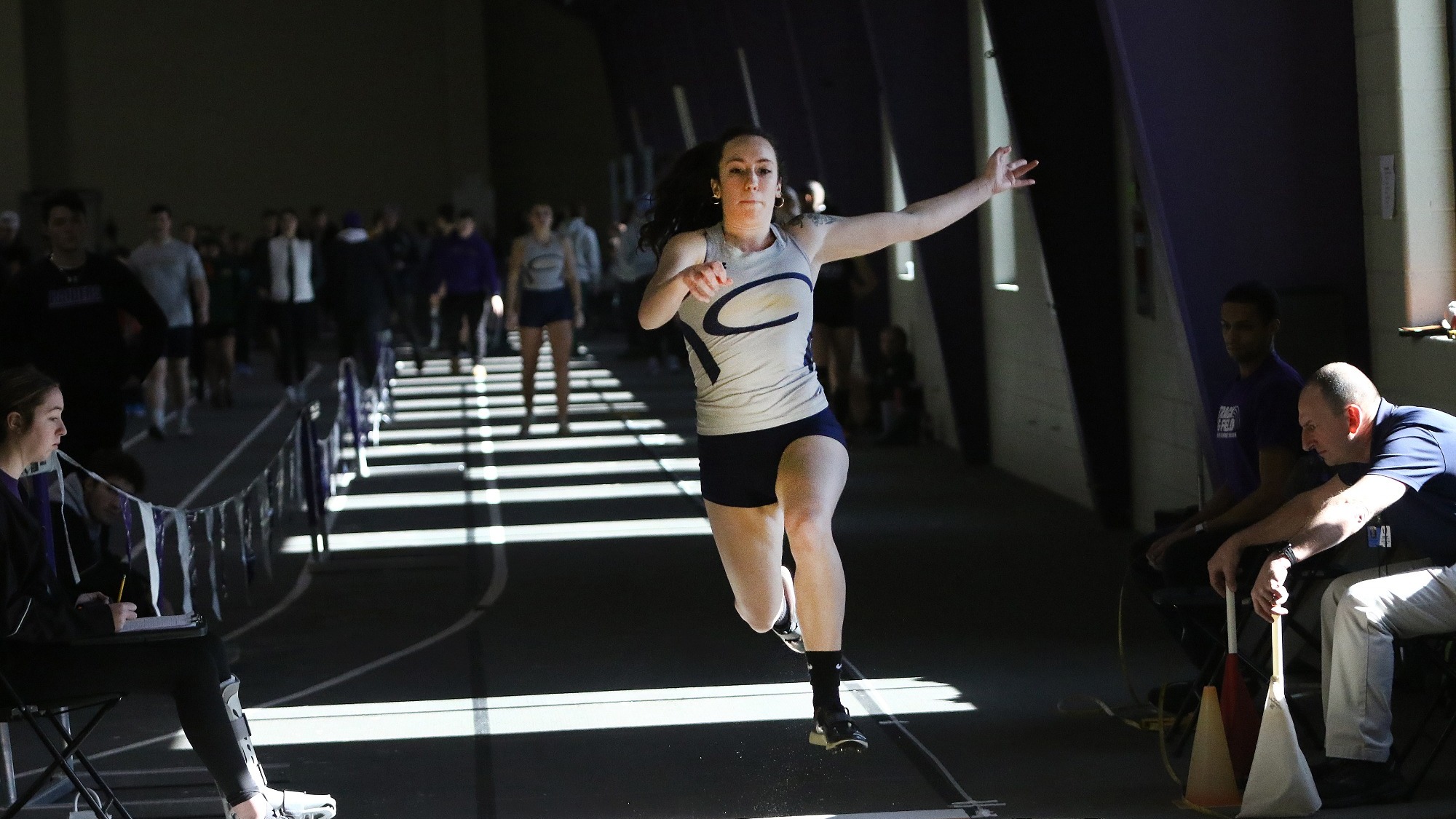 Delaney Beard - Track & Field - Clarion Athletics