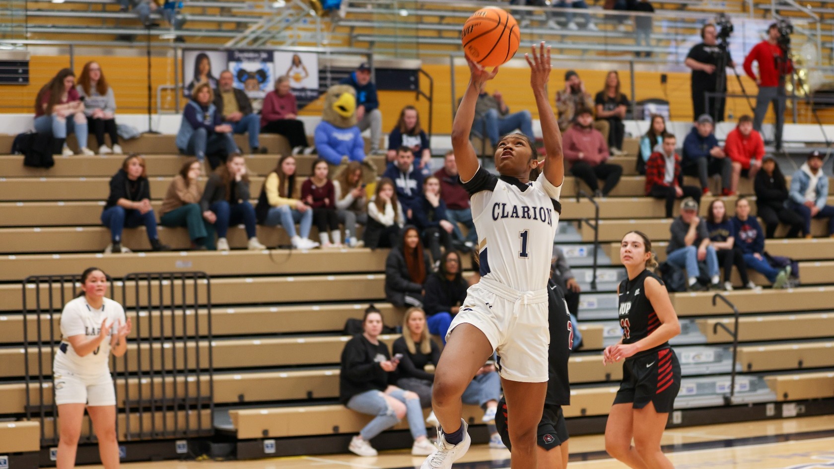 Jada Smith - Basketball (Women's) - Clarion Athletics