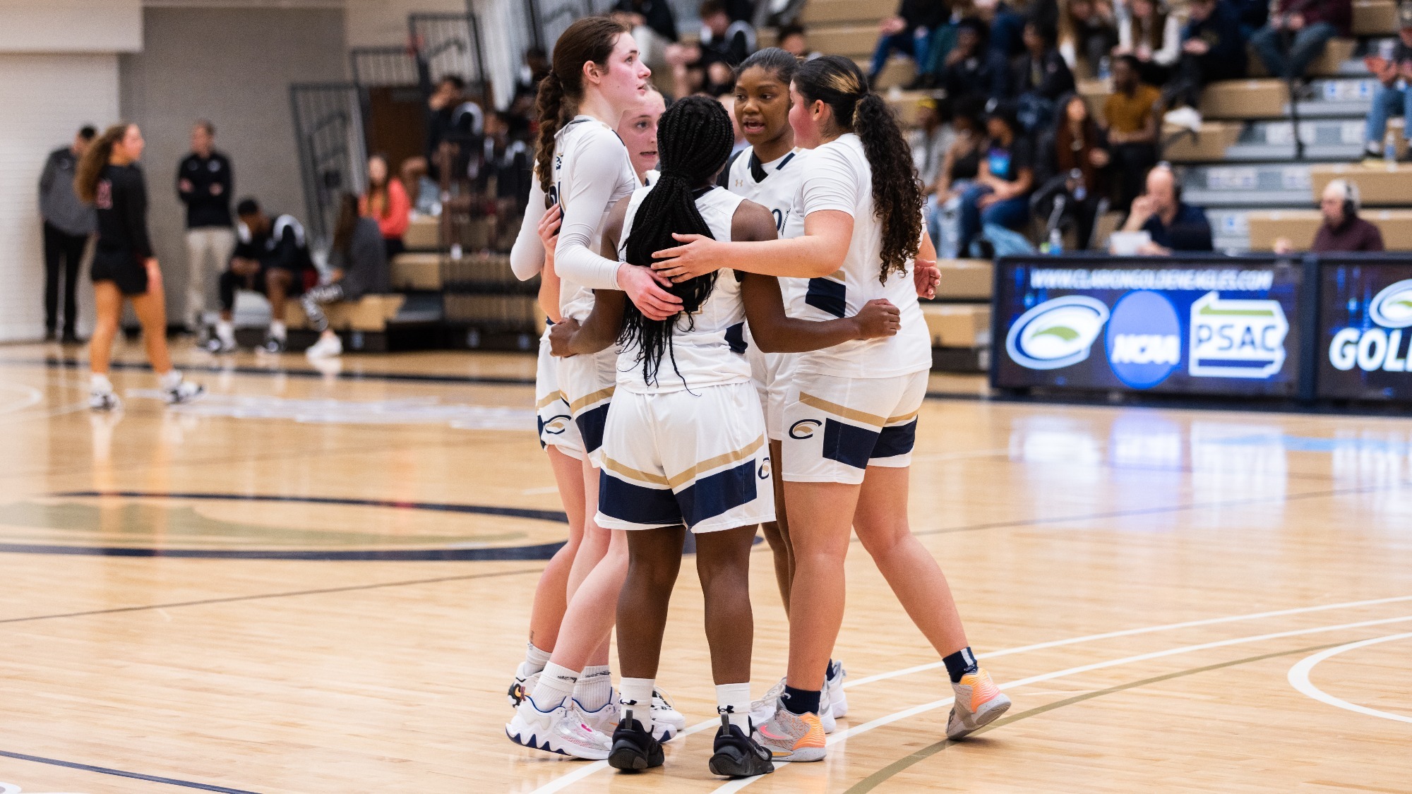 Women's Basketball Holds On For Road Win at SRU - Clarion Athletics