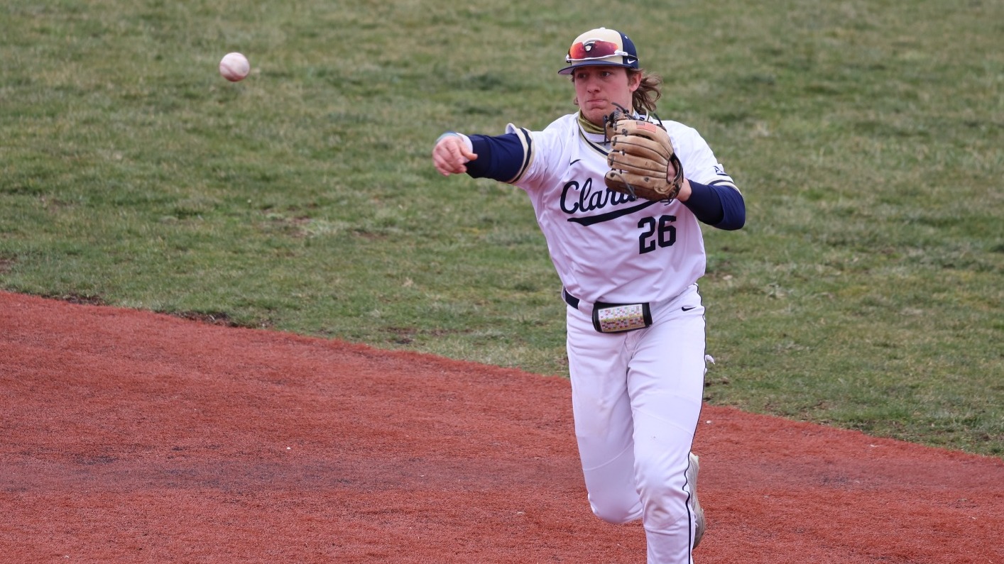 Nate Petke - Baseball - Clarion Athletics