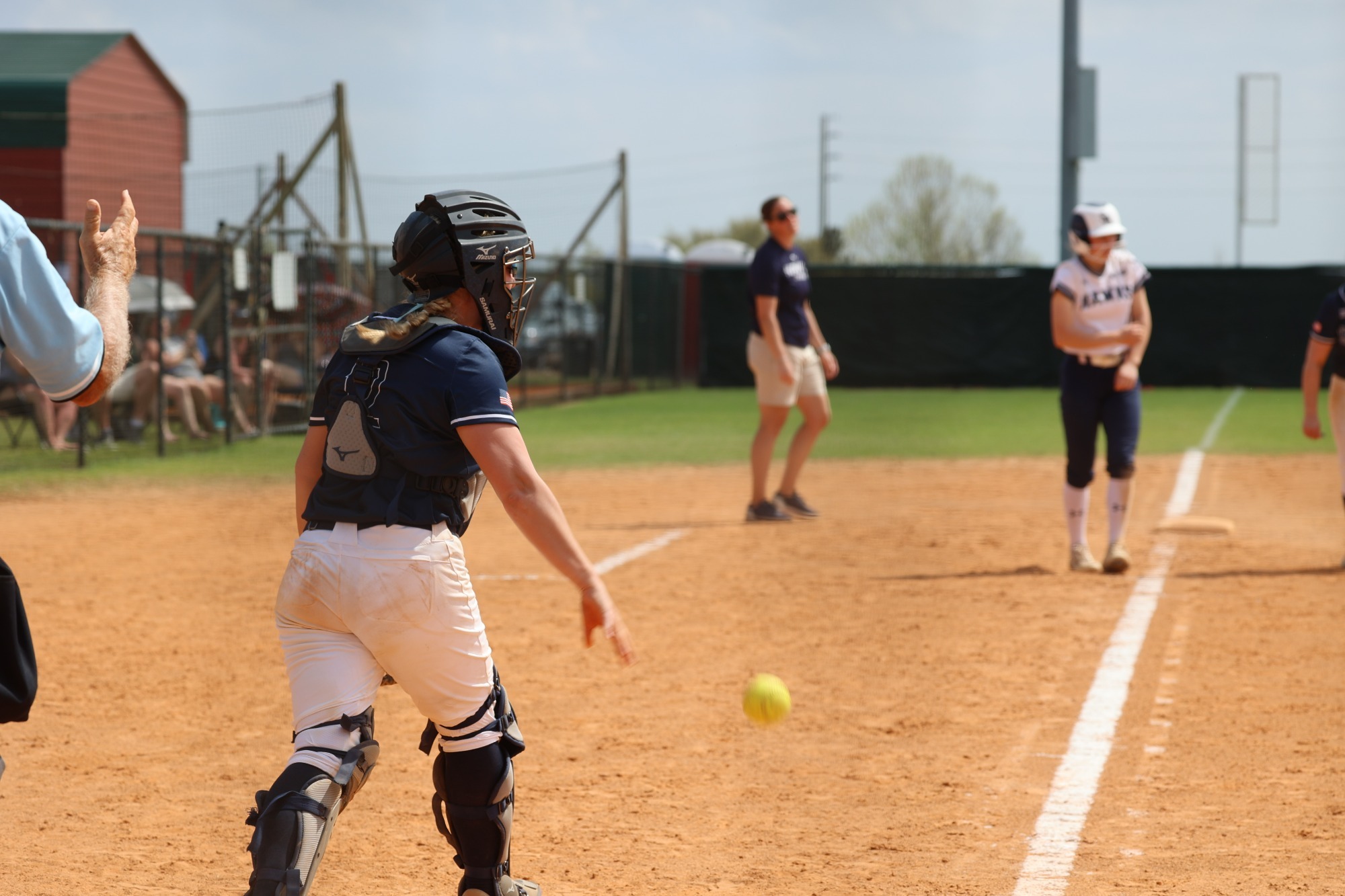 Hannah Powierza - Softball - Clarion Athletics
