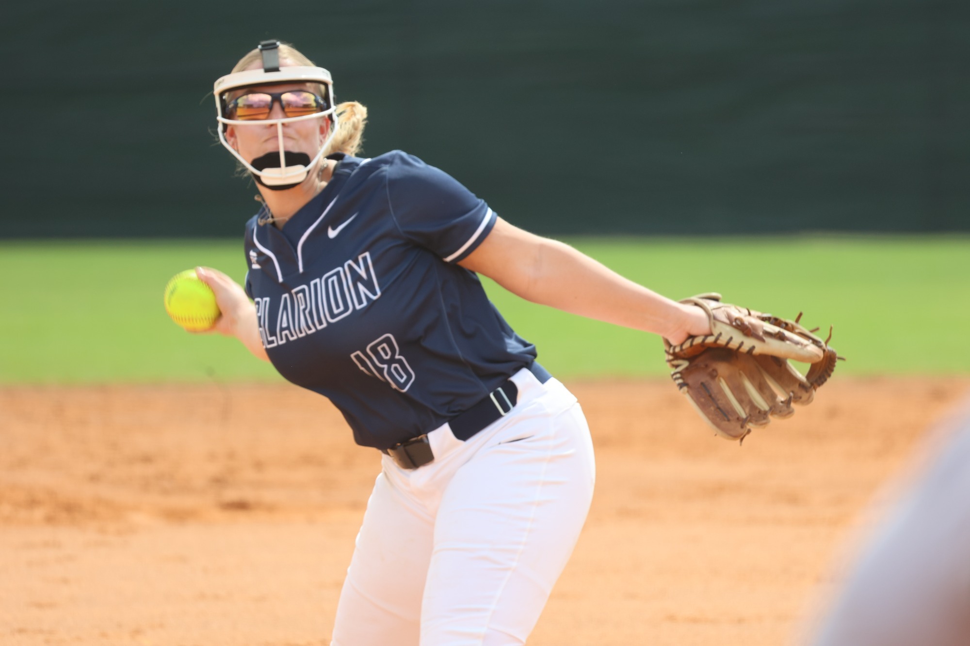 Megan Anderson - Softball - Clarion Athletics