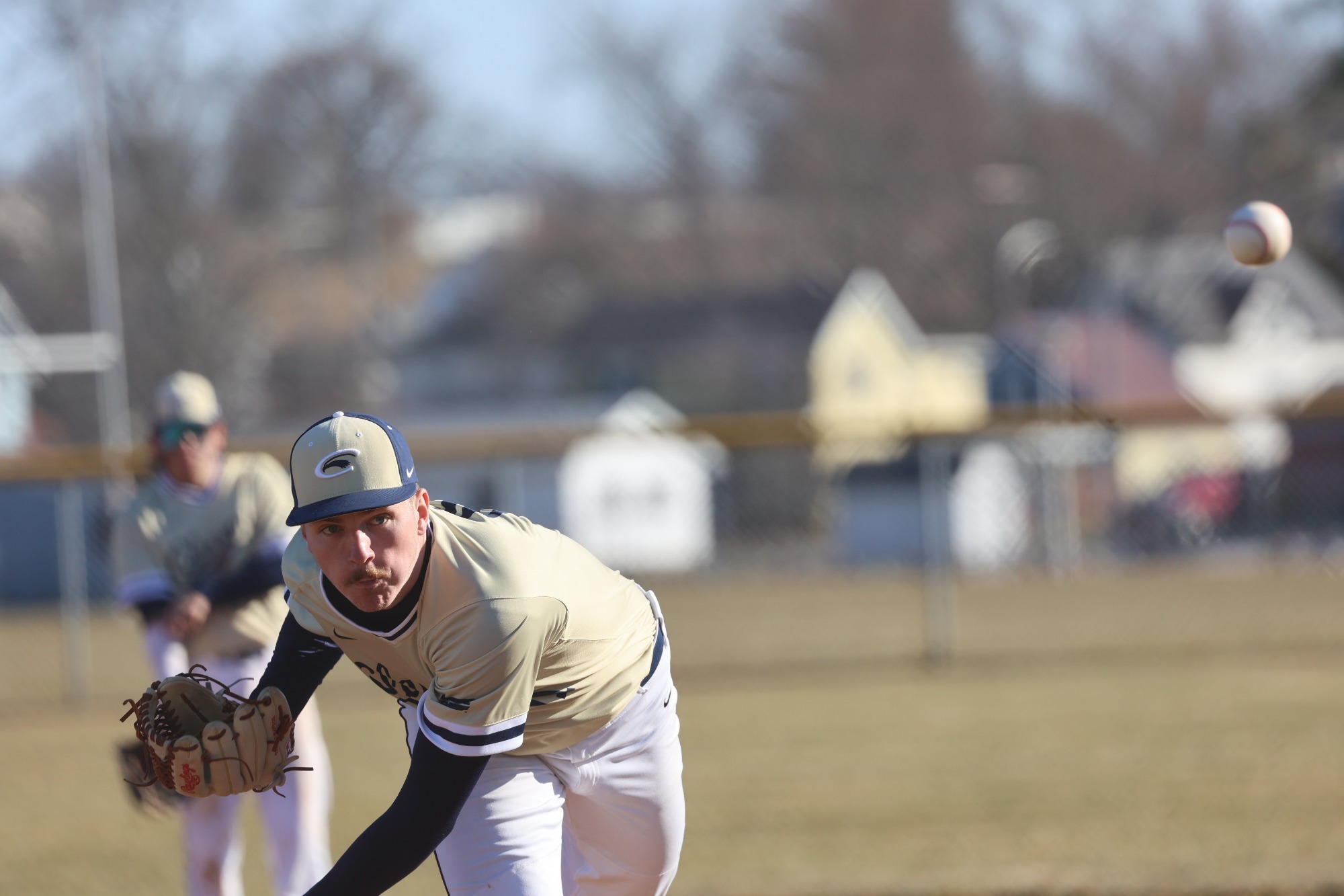 Max Engel - Baseball - Clarion Athletics