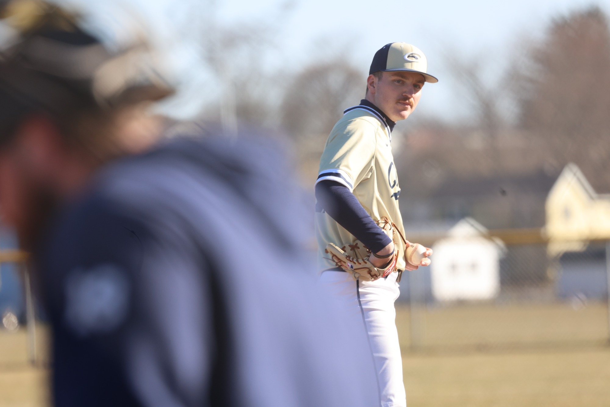 Max Engel - Baseball - Clarion Athletics