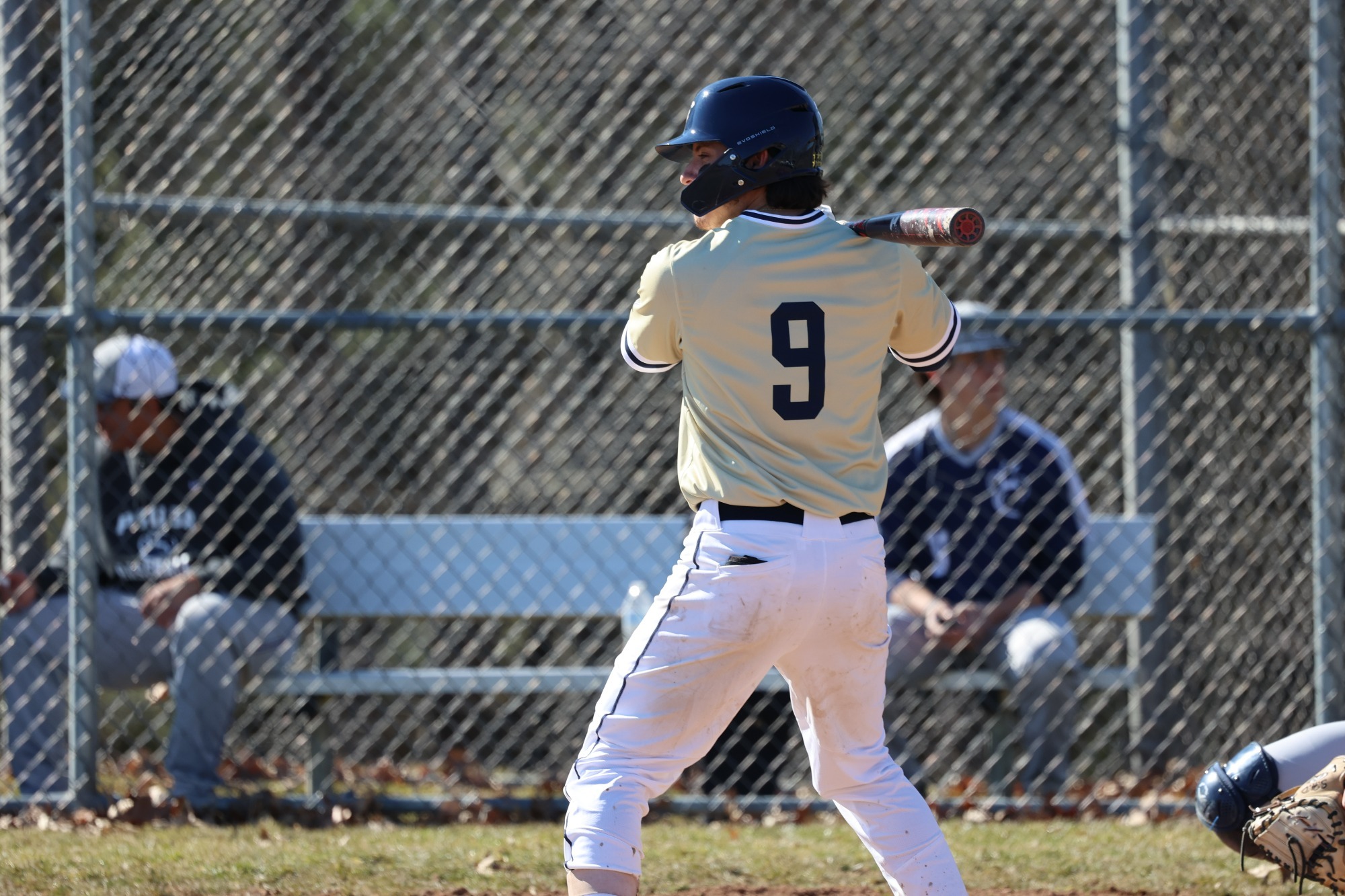 Alfredo Hurtado - Baseball - Clarion Athletics