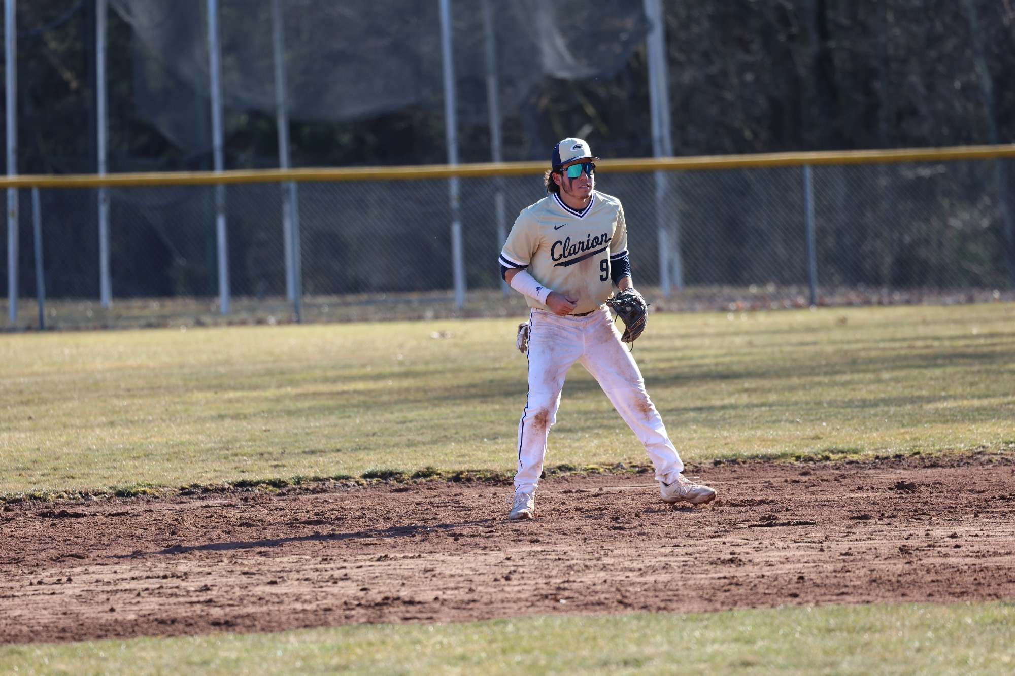 Alfredo Hurtado - Baseball - Clarion Athletics
