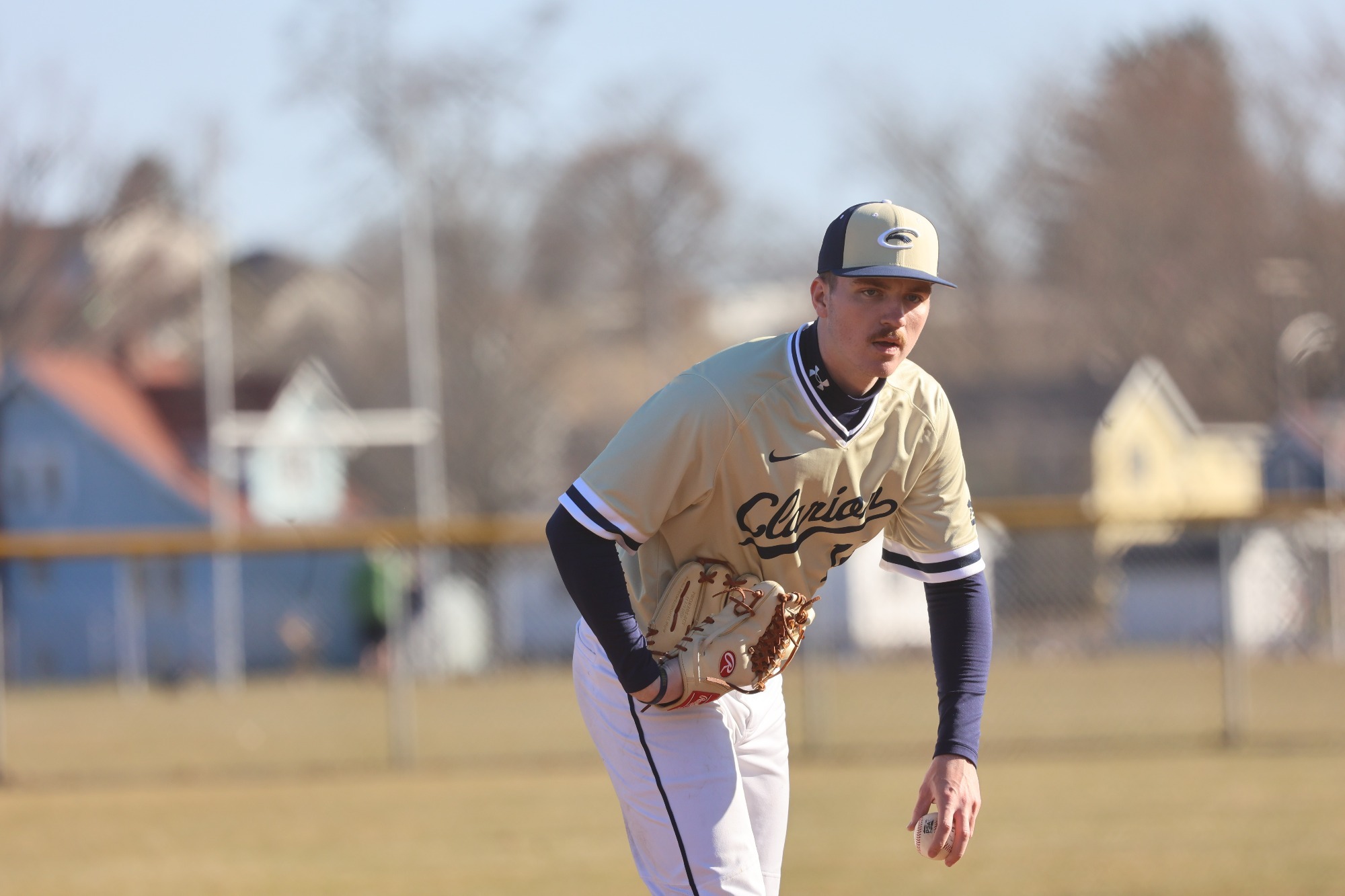 Max Engel - Baseball - Clarion Athletics