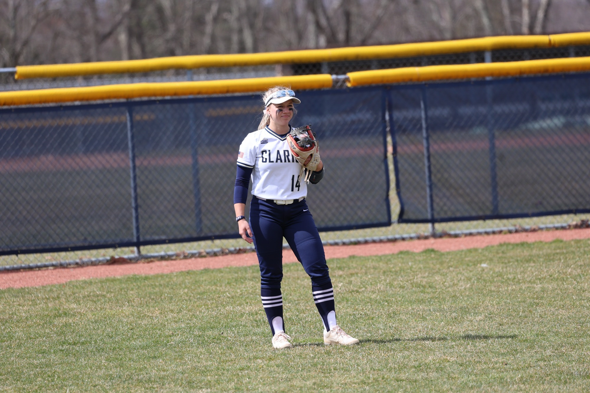 Alyssa Stitt - Softball - Clarion Athletics