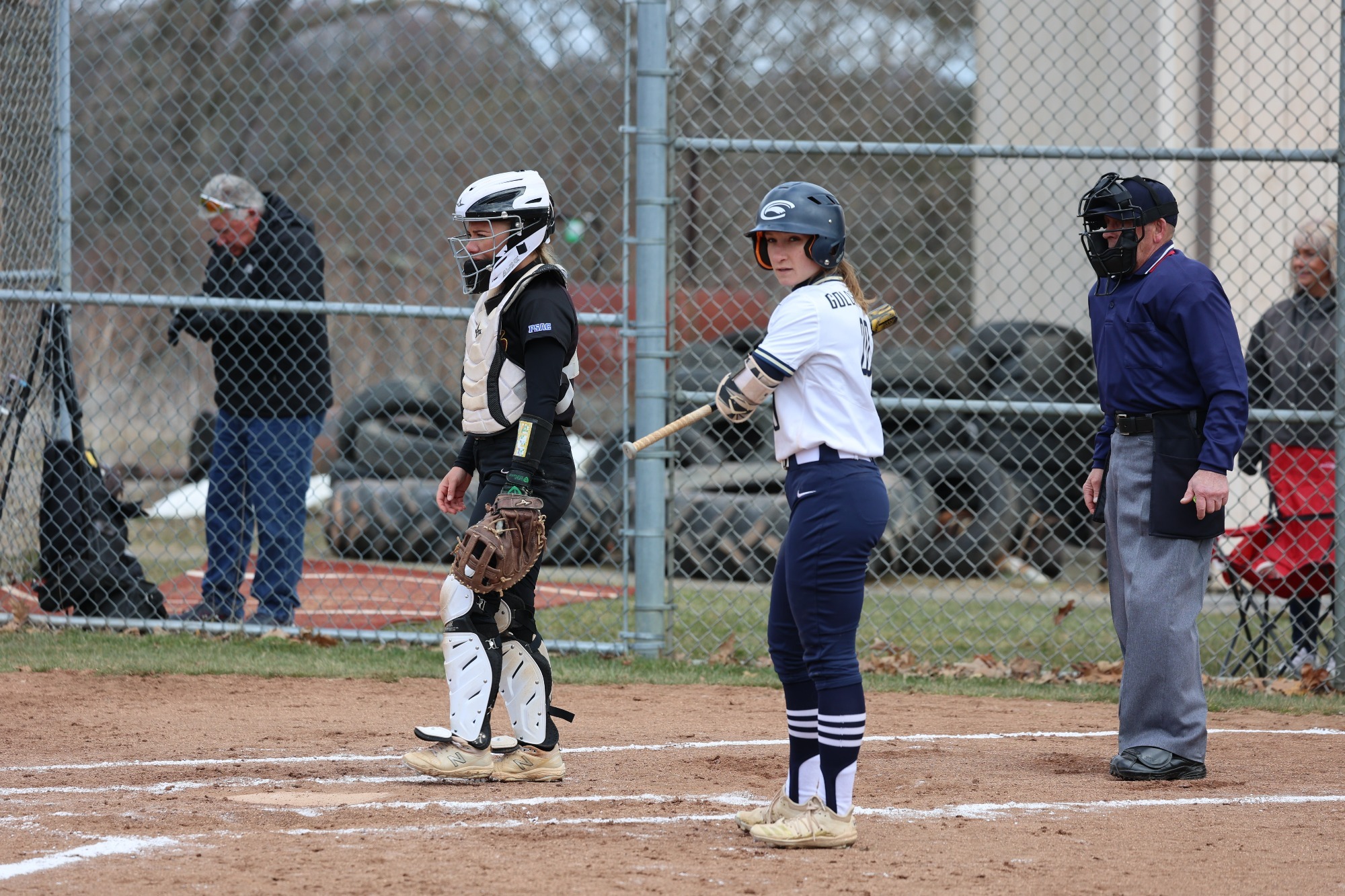 Carissa Giordano - Softball - Clarion Athletics