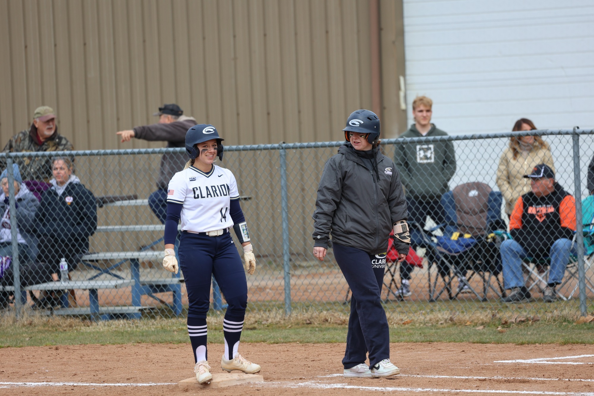 Alyssa Stitt - Softball - Clarion Athletics