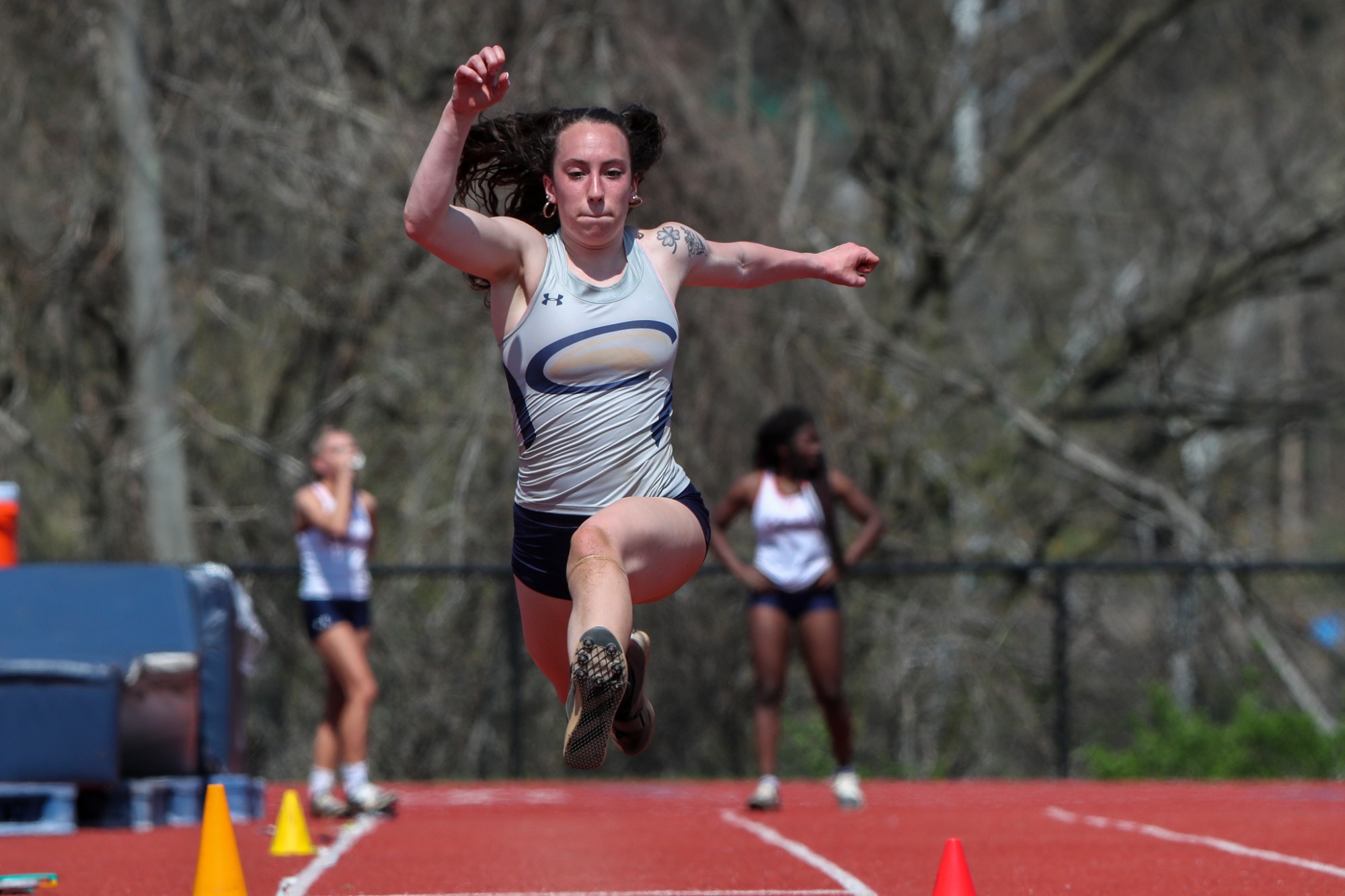 Delaney Beard - Track & Field - Clarion Athletics
