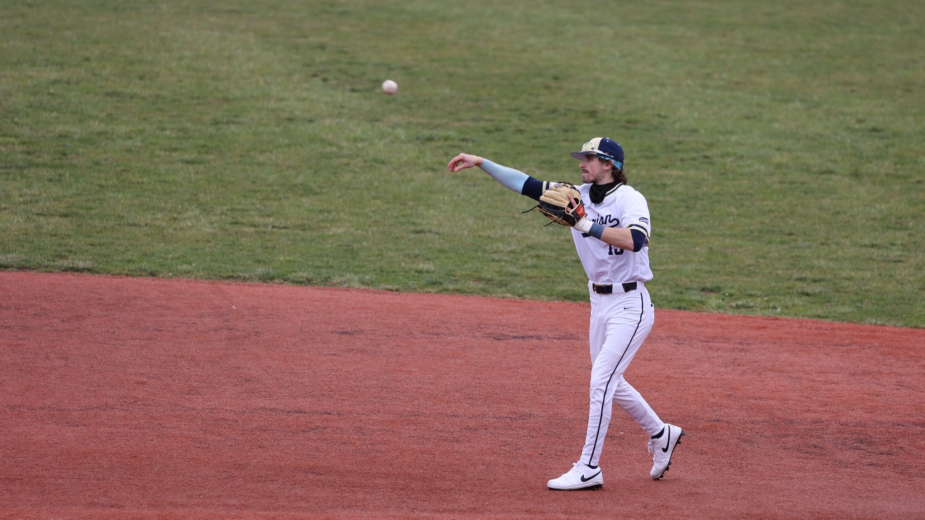 Baseball Wins Wild Slugfest over PSU DuBois - Clarion Athletics