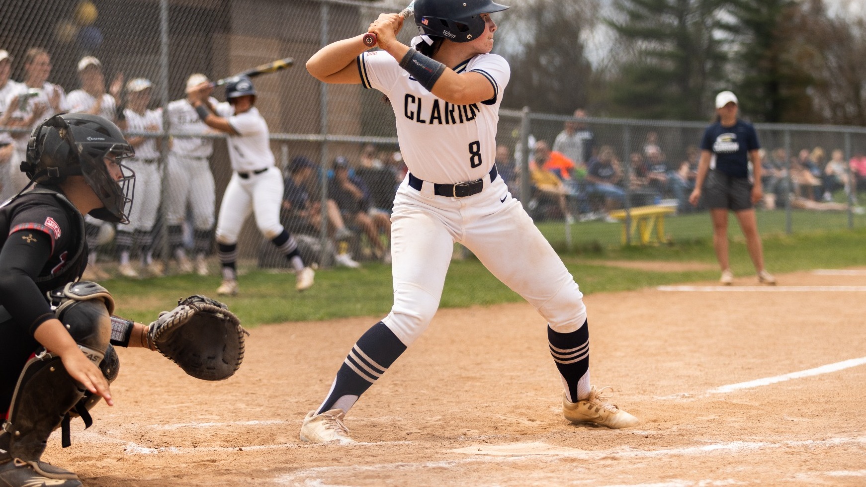 Brooke McCanna - Softball - Clarion Athletics