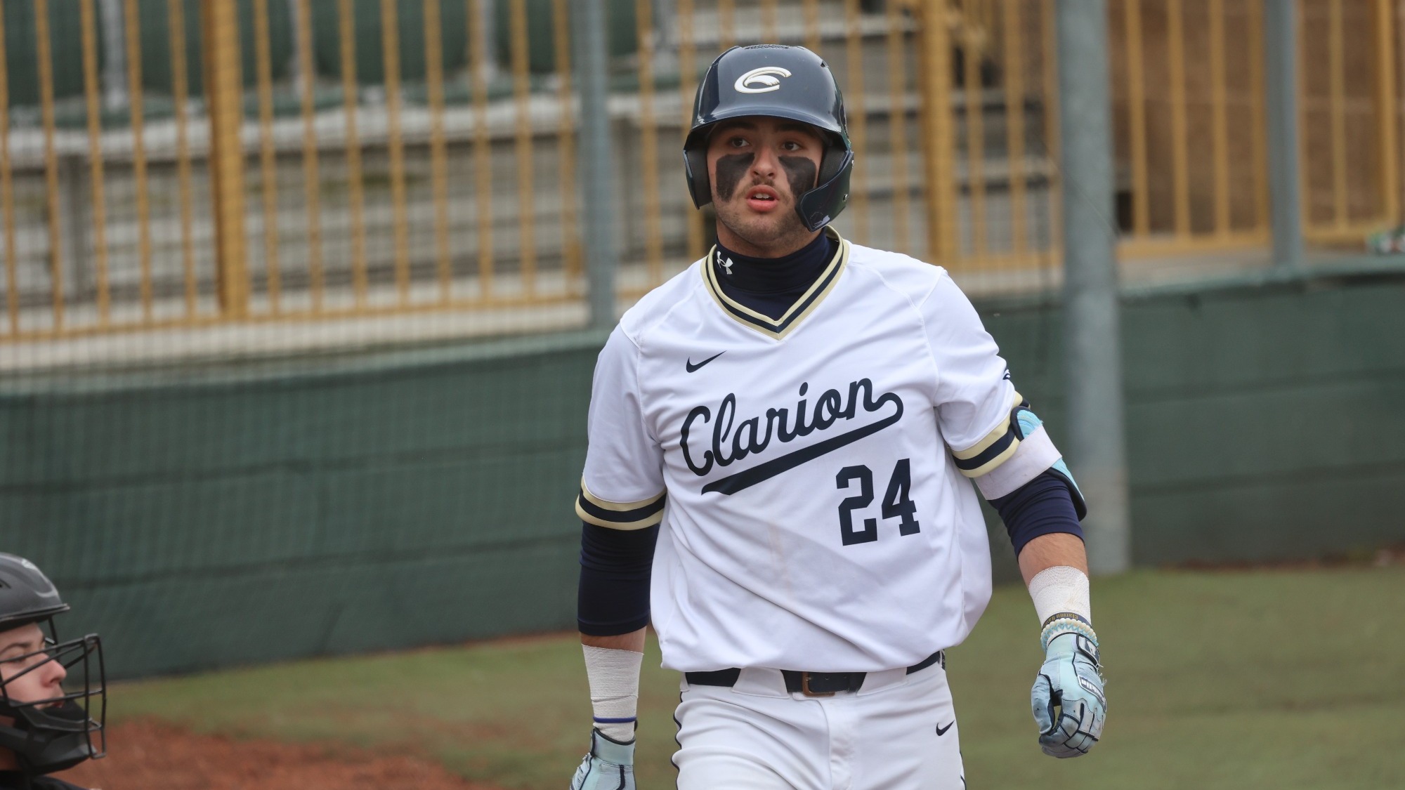 Caden Contant - Baseball - Clarion Athletics