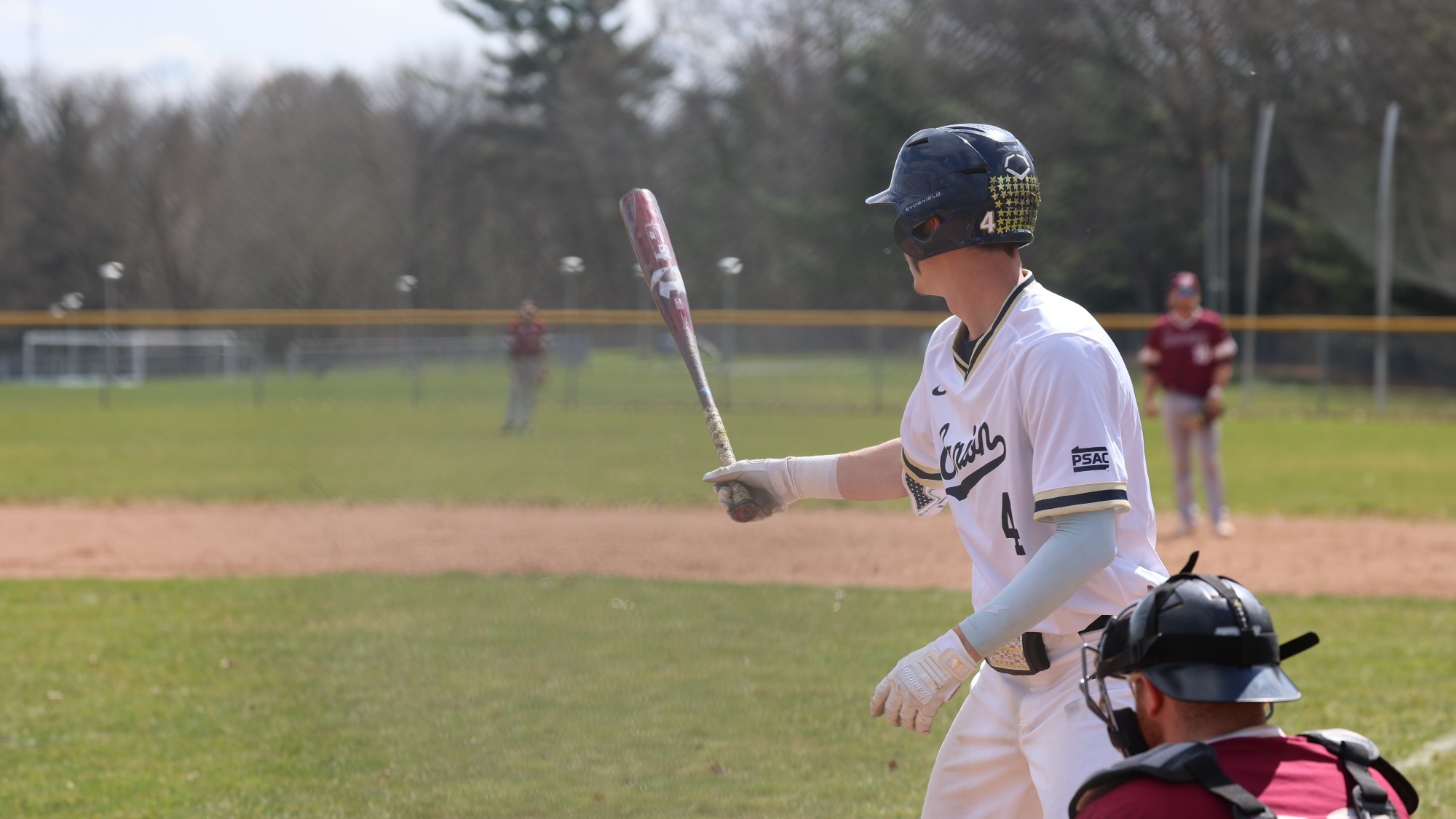 Daren Byers - Baseball - Clarion Athletics