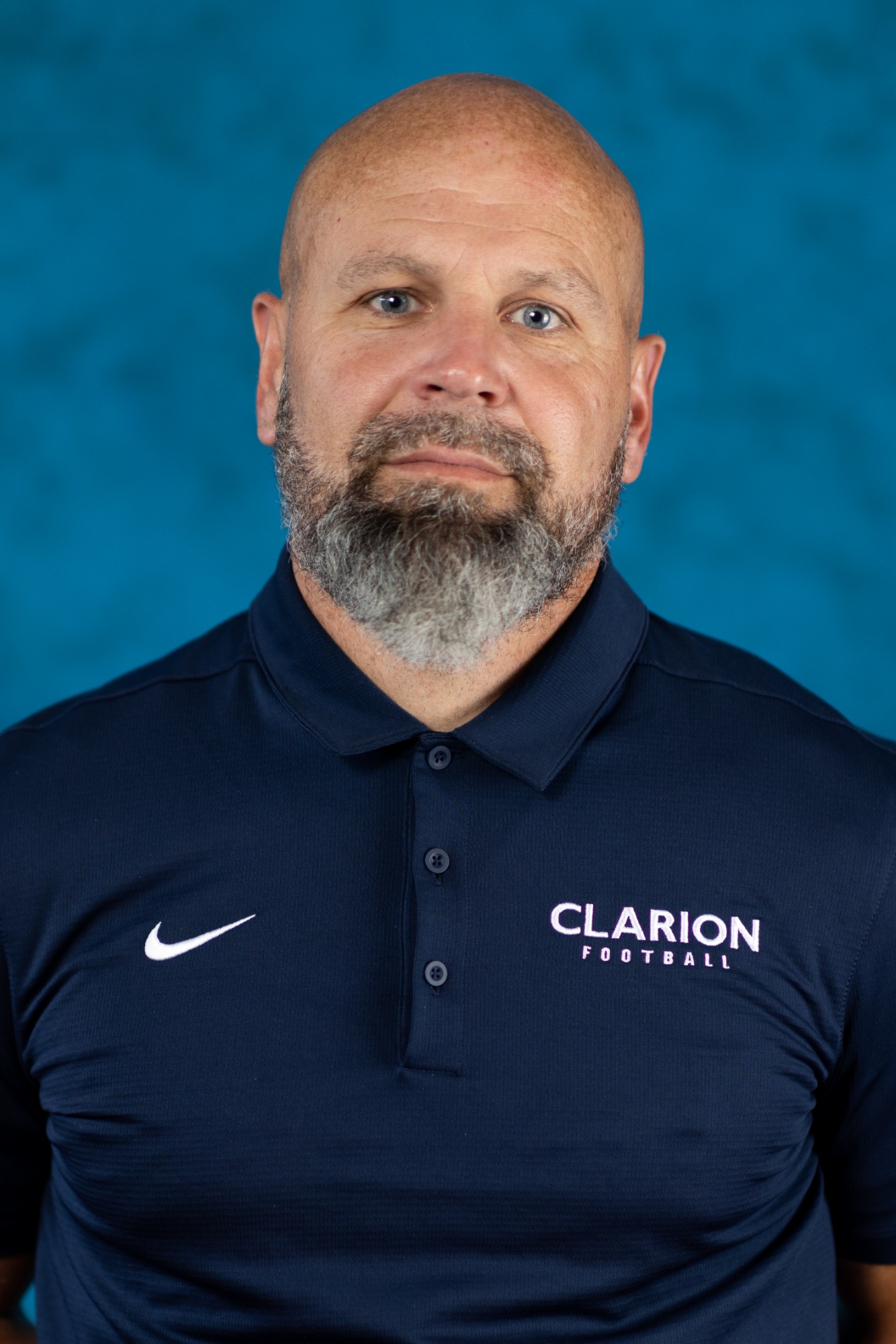 Josh Hager - Football Coach - Clarion Athletics