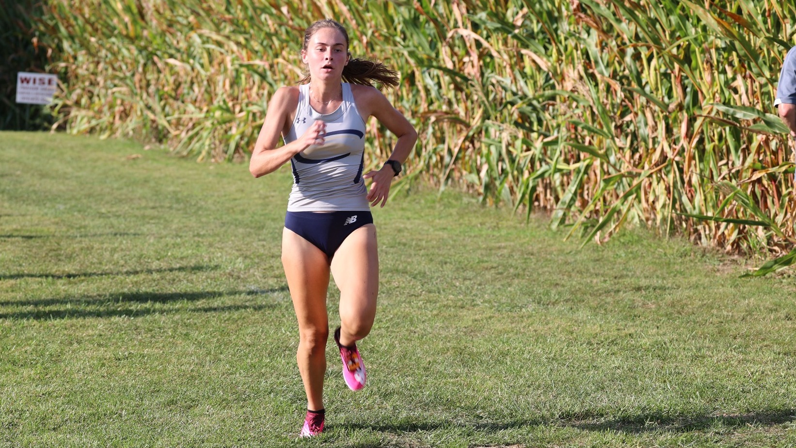Mackenzie Carver - Cross Country - Clarion Athletics