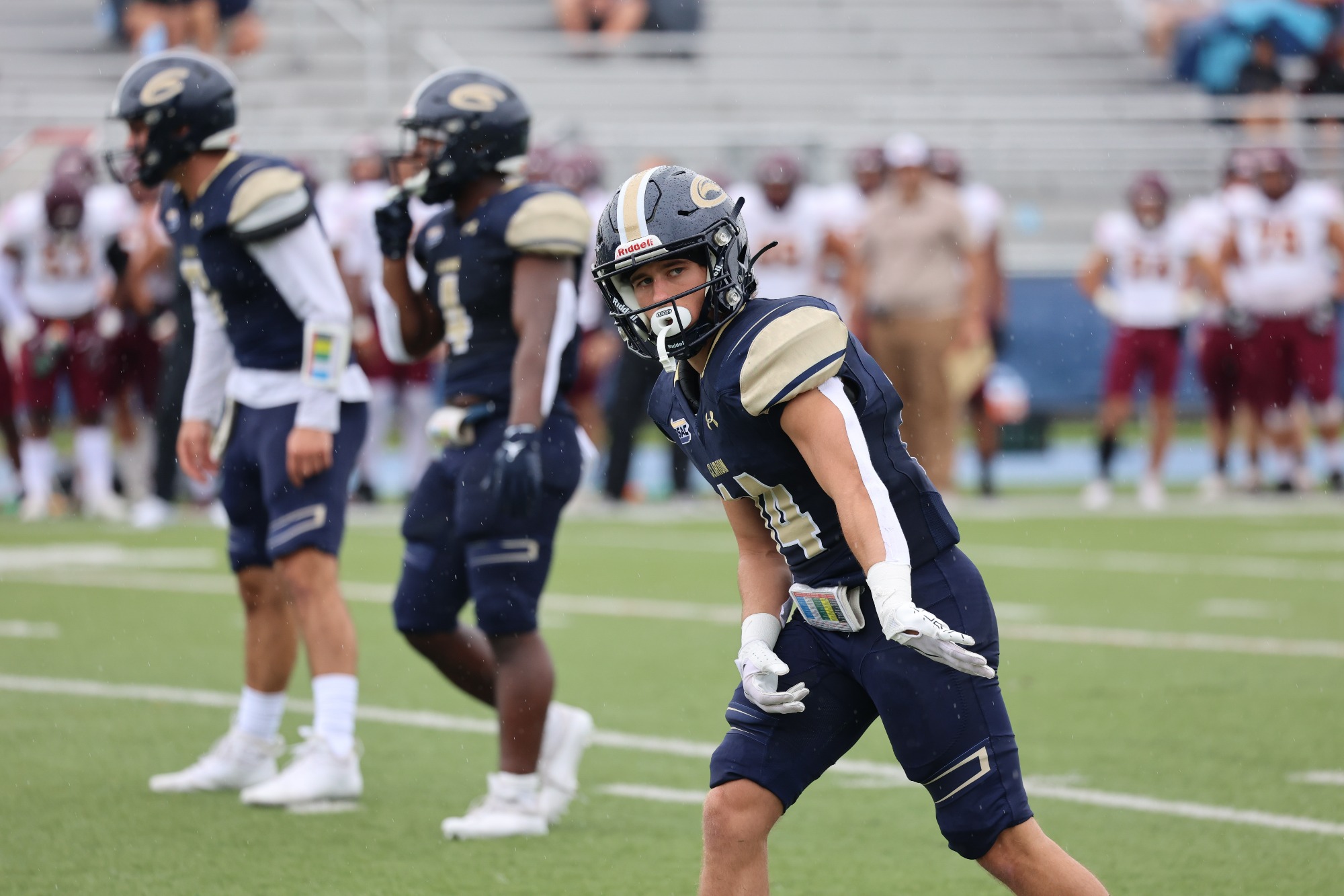 Ty Corbin - Football - Clarion Athletics