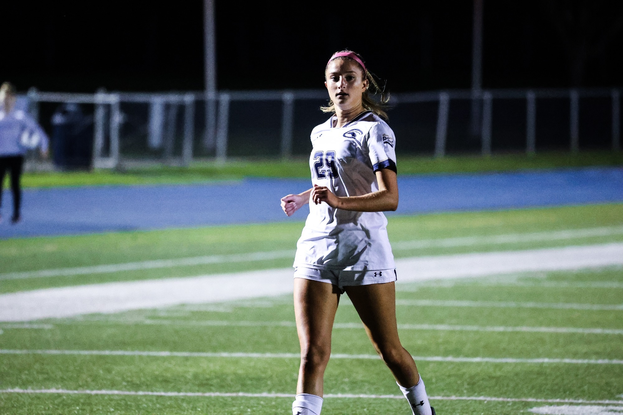 DiMauro Scores Two as Soccer Ties The Rock - Clarion Athletics