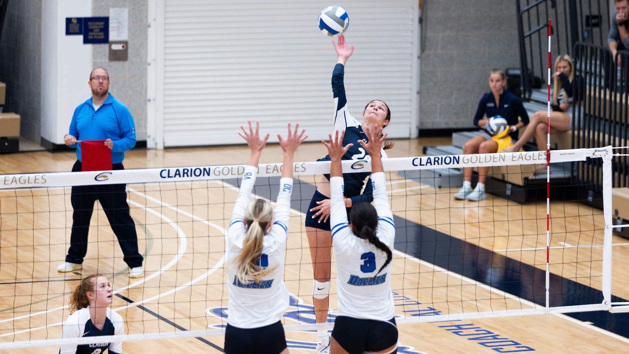 Cassidy Snider - Volleyball - Clarion Athletics